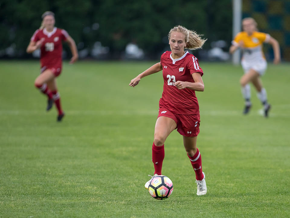 Steph Fabry | Women's Soccer | Wisconsin Badgers