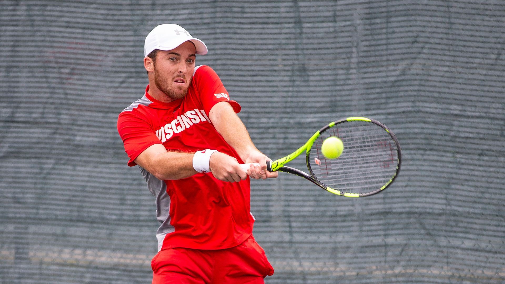 Chase Colton | Men's Tennis | Wisconsin Badgers
