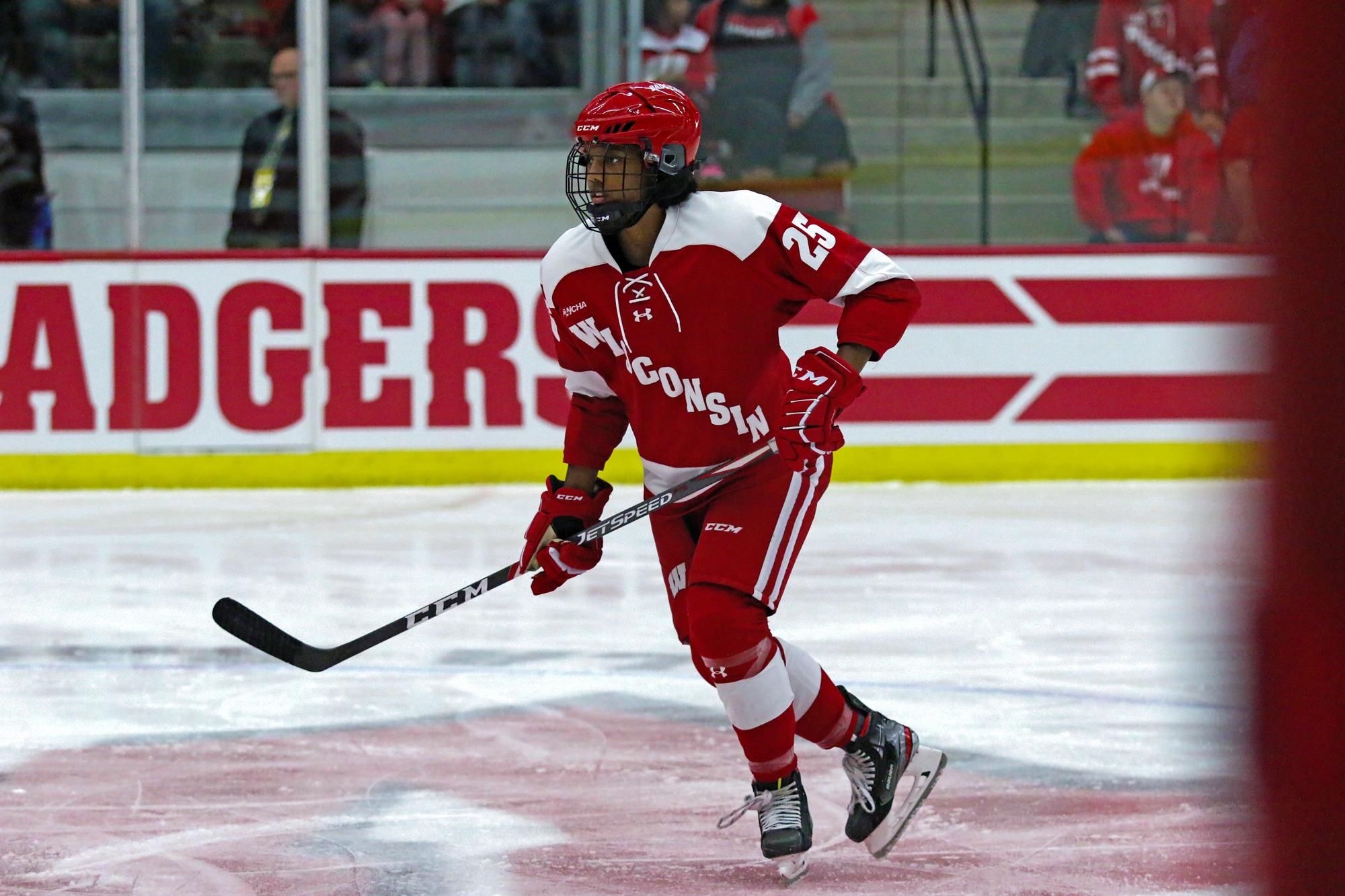 Chayla Edwards | Women's Hockey | Wisconsin Badgers