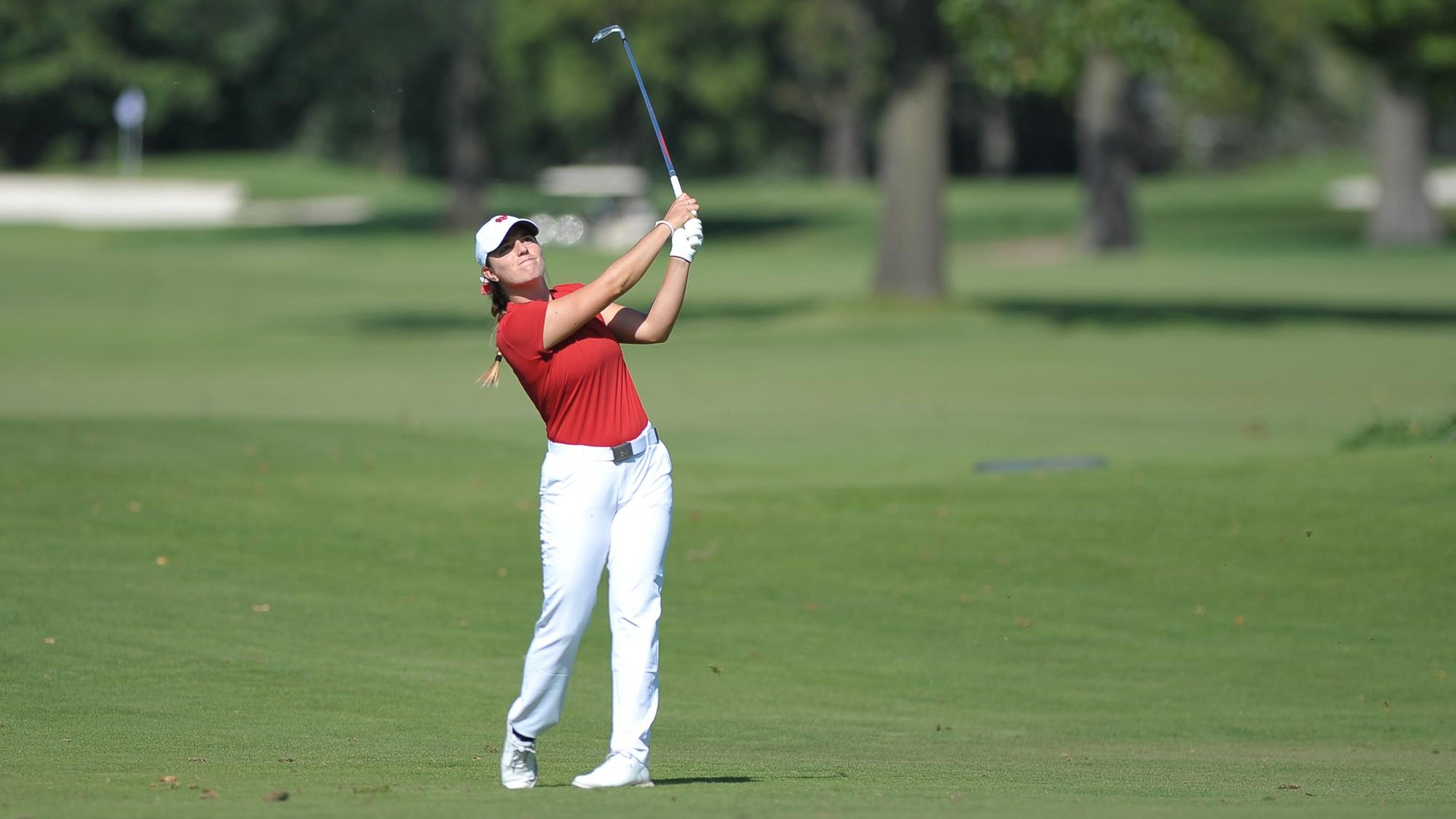 Tess Hackworthy | Women's Golf | Wisconsin Badgers