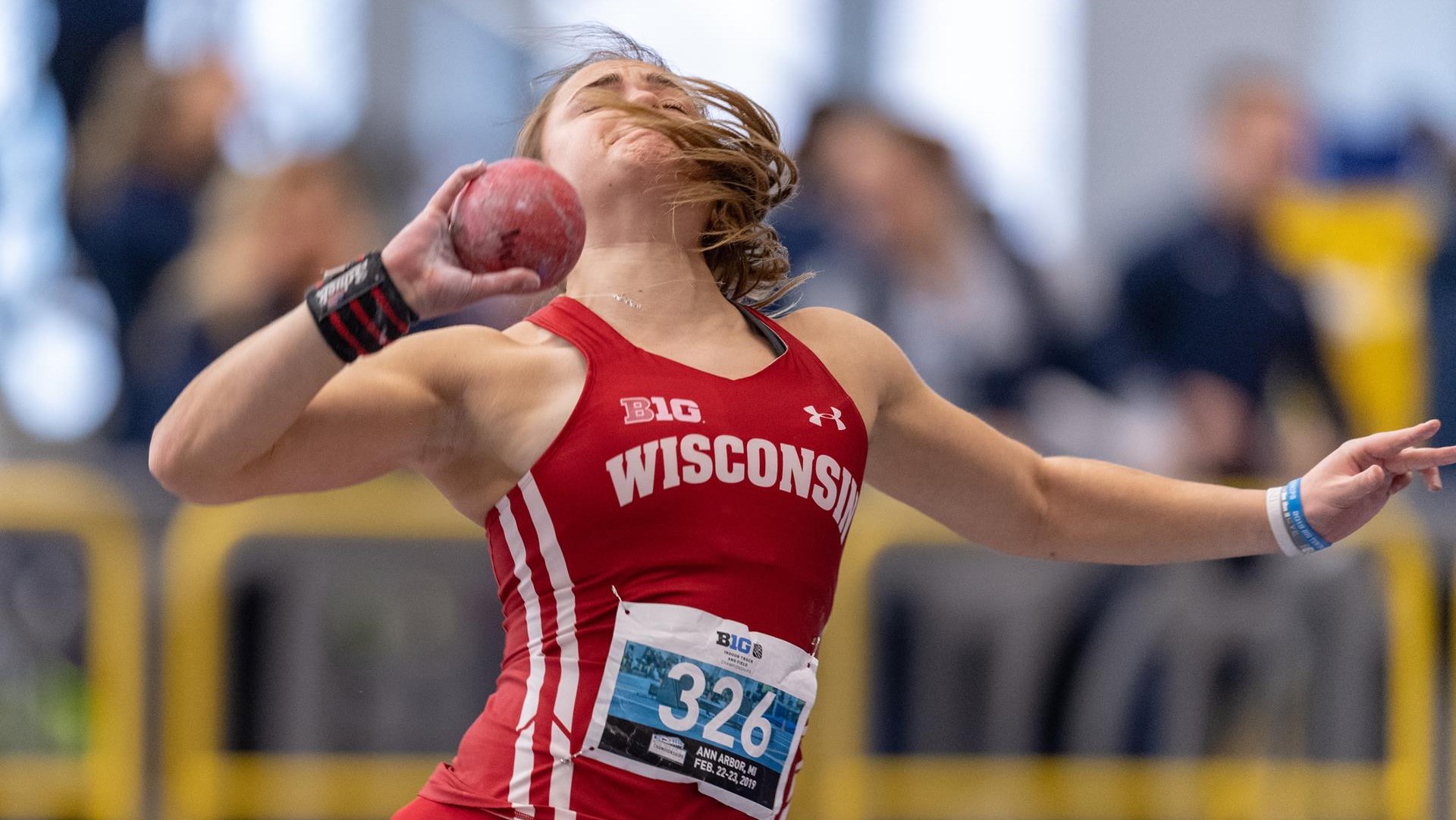 Phoebe Edwards | Women's Track & Field | Wisconsin Badgers