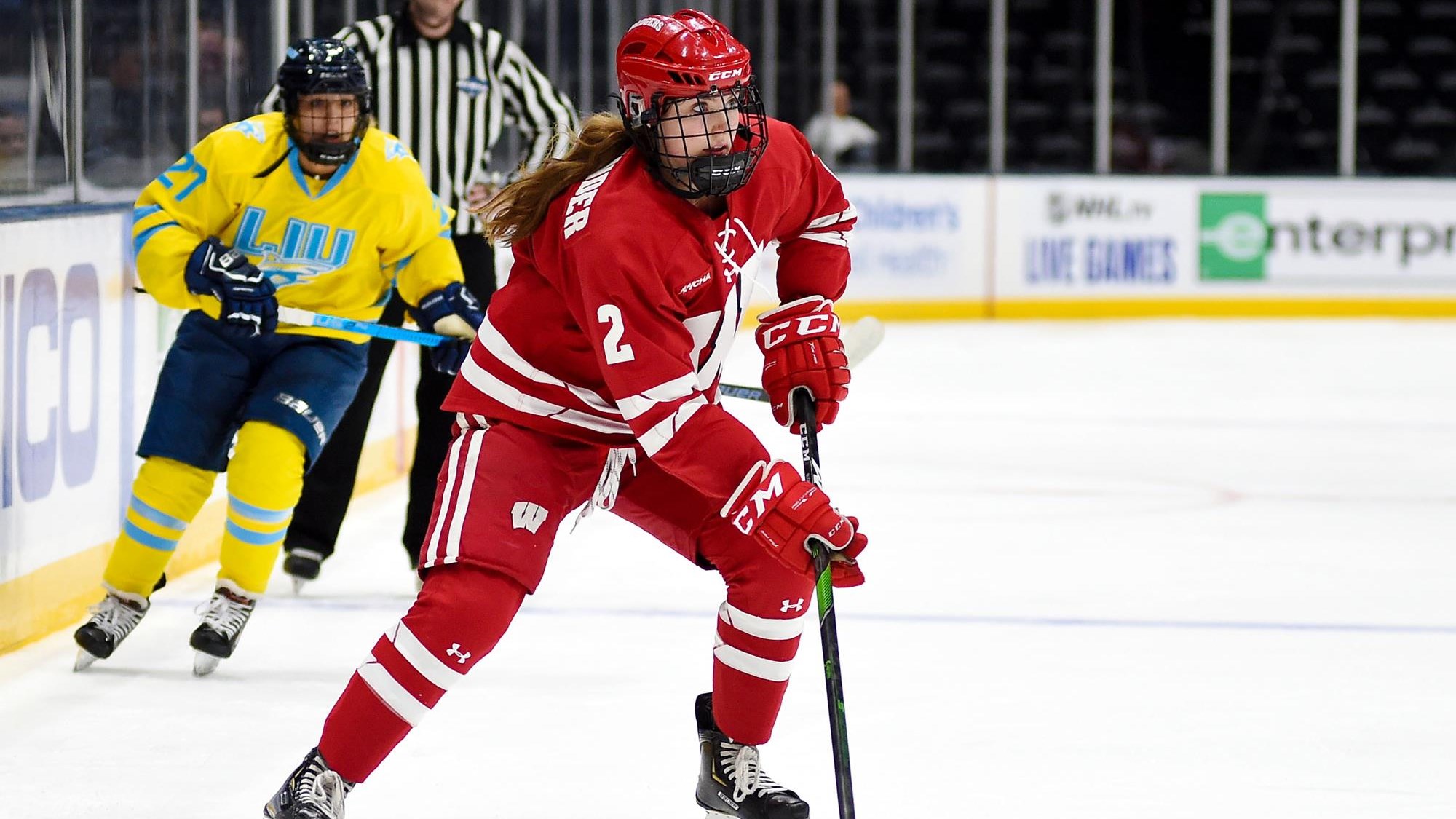 Natalie Buchbinder | Women's Hockey | Wisconsin Badgers