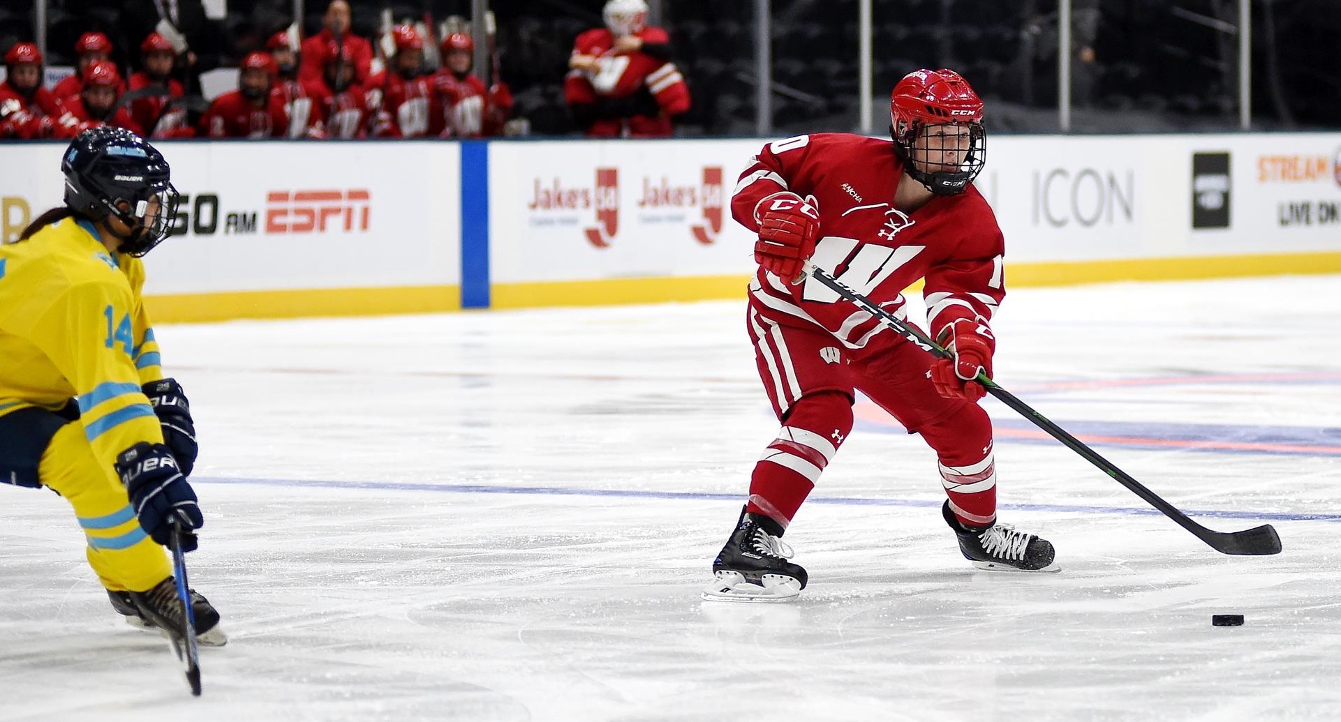 Delaney Drake | Women's Hockey | Wisconsin Badgers