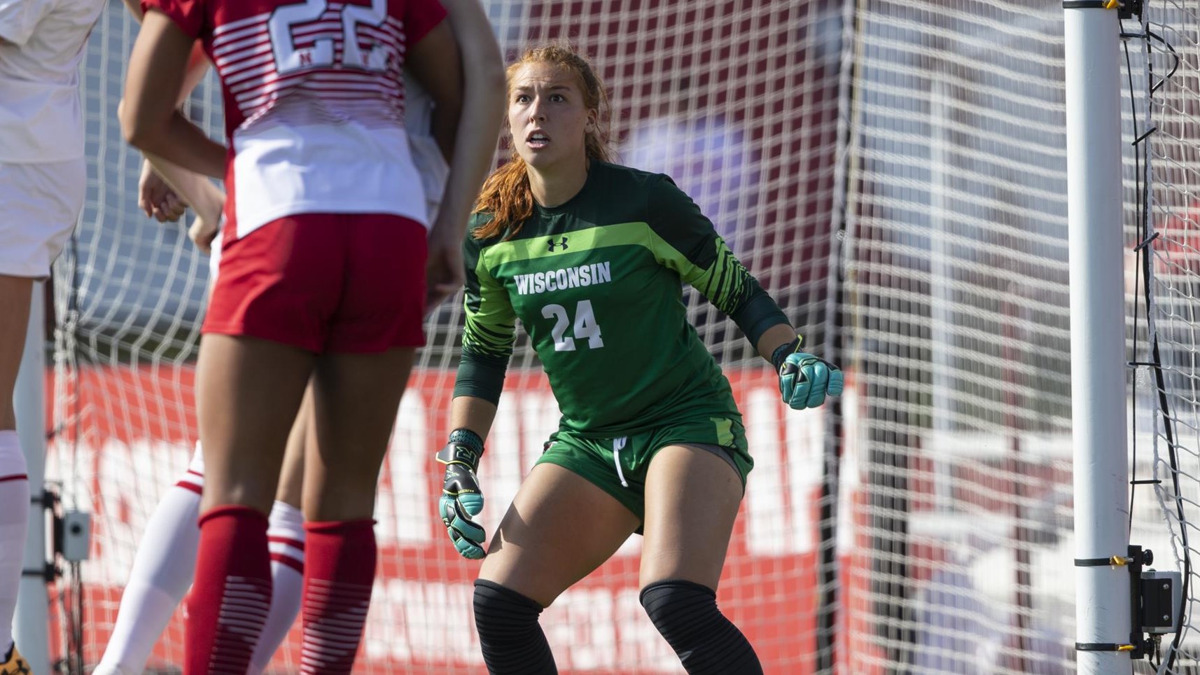 Jordyn Bloomer | Women's Soccer | Wisconsin Badgers