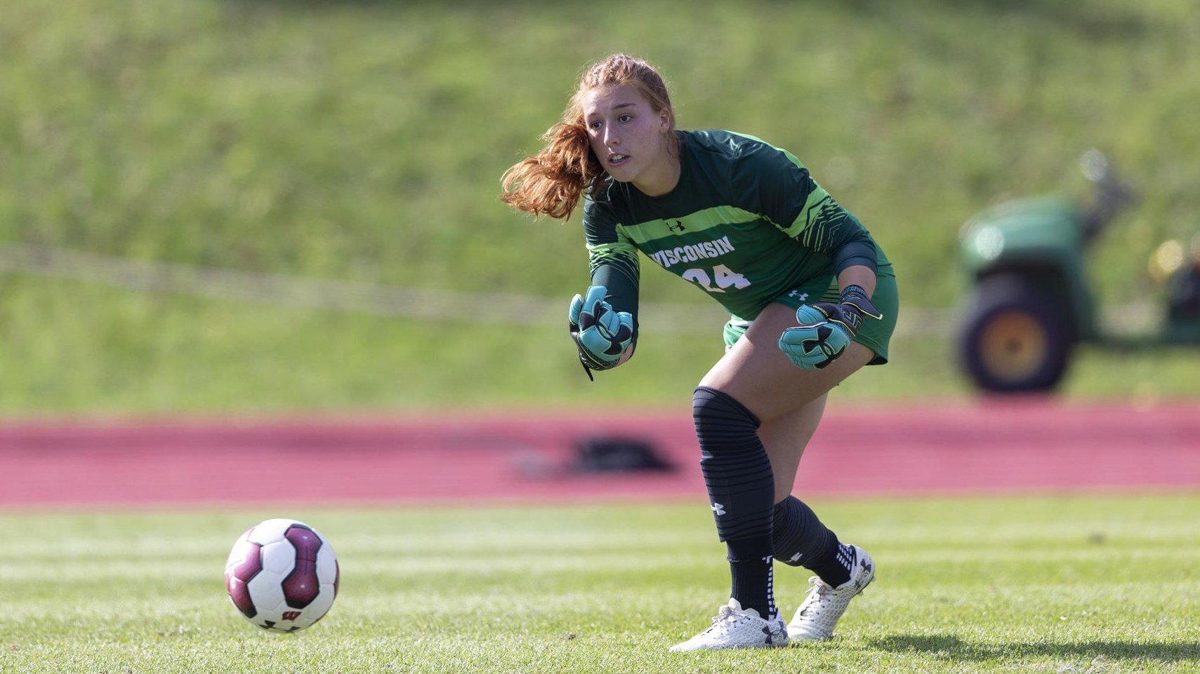 Jordyn Bloomer | Women's Soccer | Wisconsin Badgers