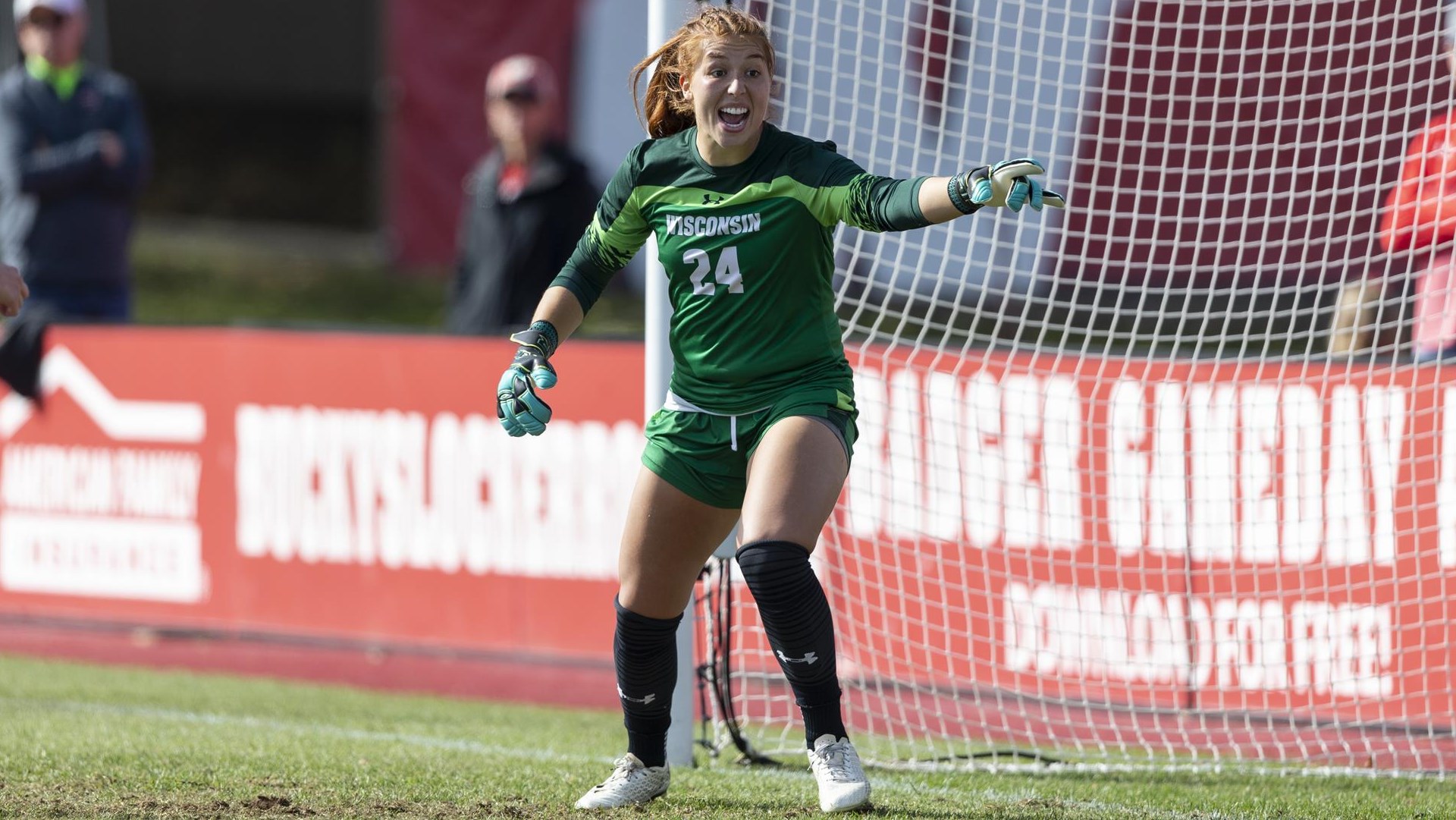 Jordyn Bloomer | Women's Soccer | Wisconsin Badgers