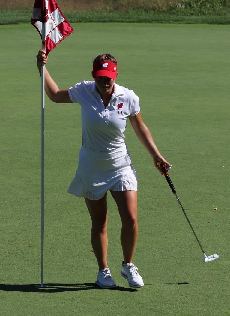Tess Hackworthy | Women's Golf | Wisconsin Badgers