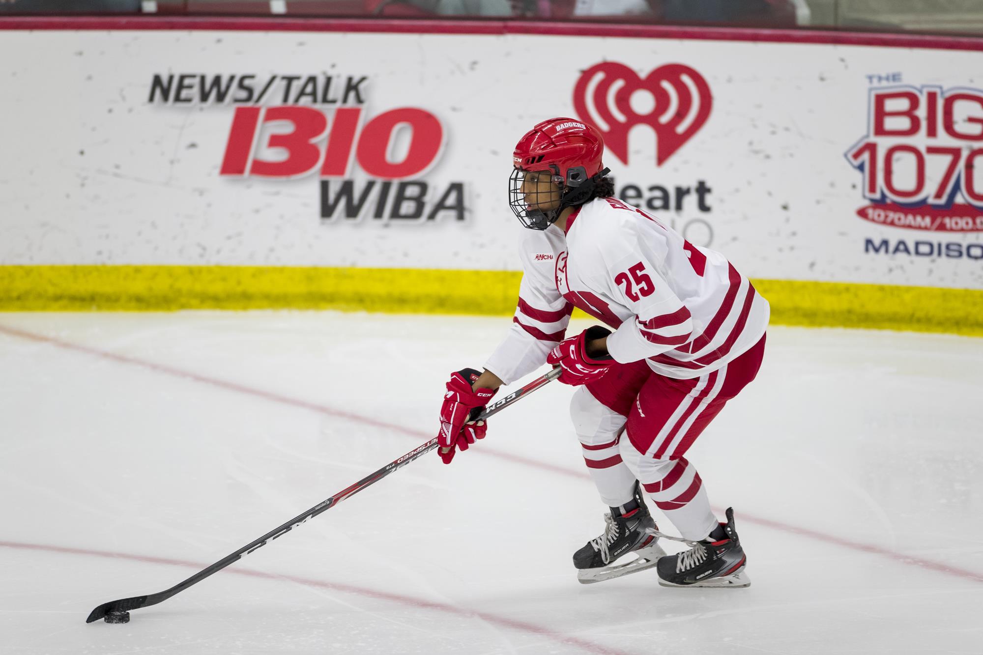 Chayla Edwards | Women's Hockey | Wisconsin Badgers
