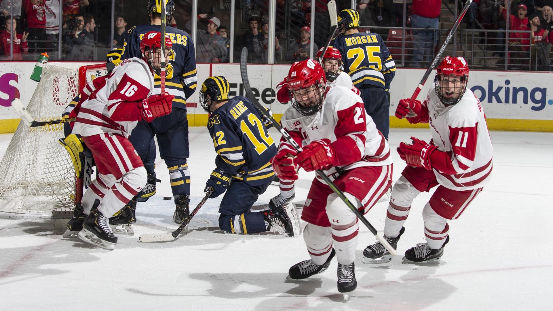 Ty Emberson | Men's Hockey | Wisconsin Badgers