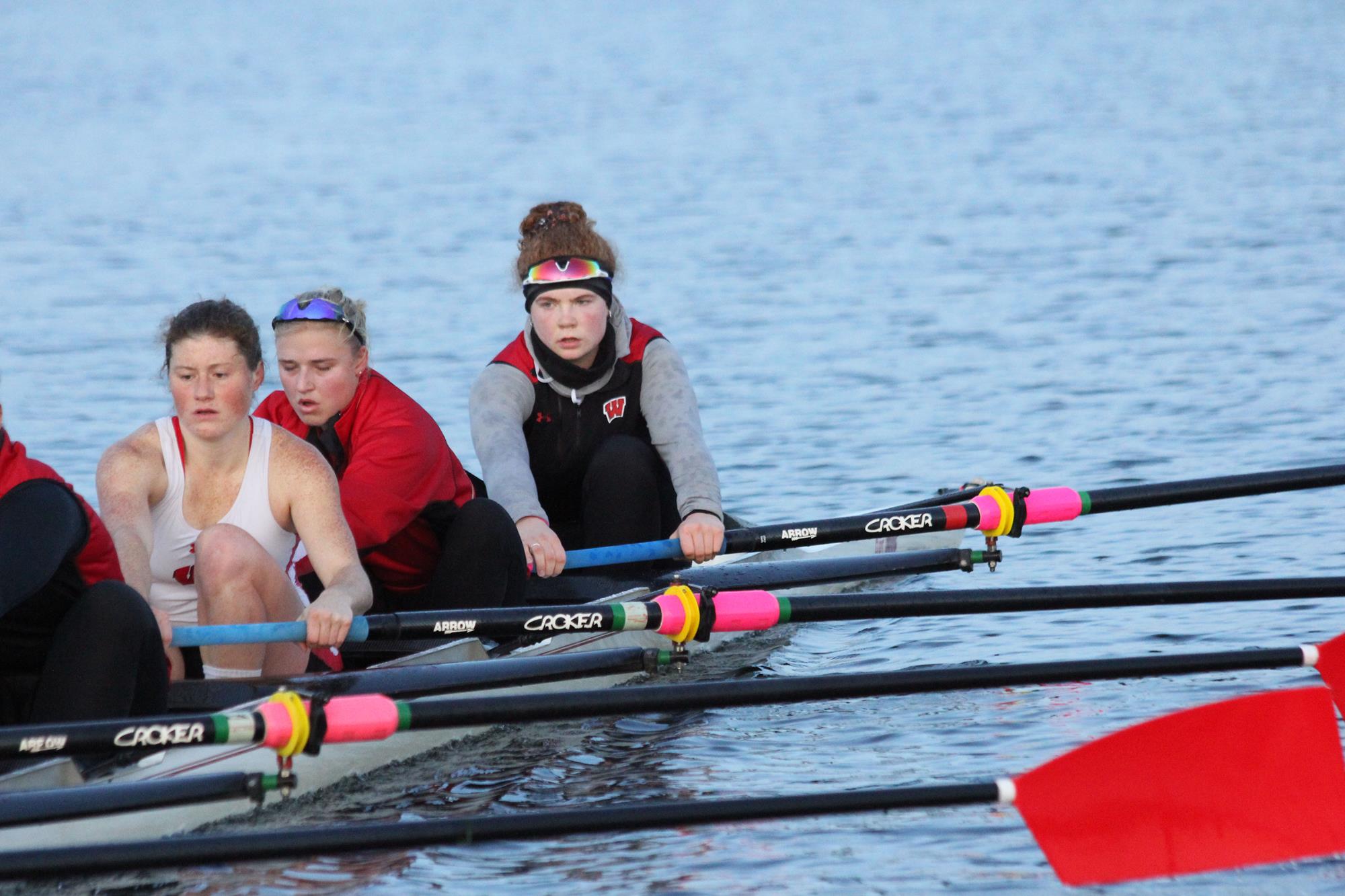 Hannah Cooper | Women's Rowing | Wisconsin Badgers