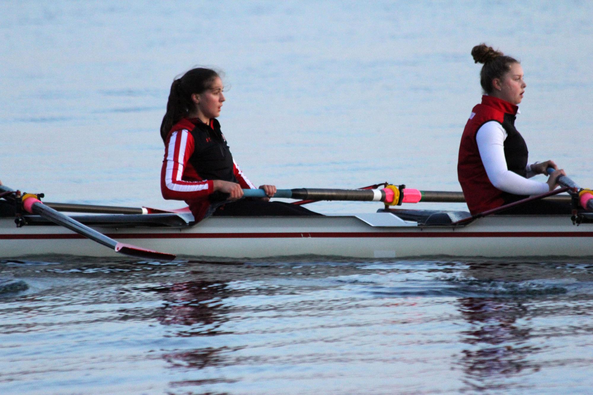 Kendra Davis | Women's Rowing | Wisconsin Badgers
