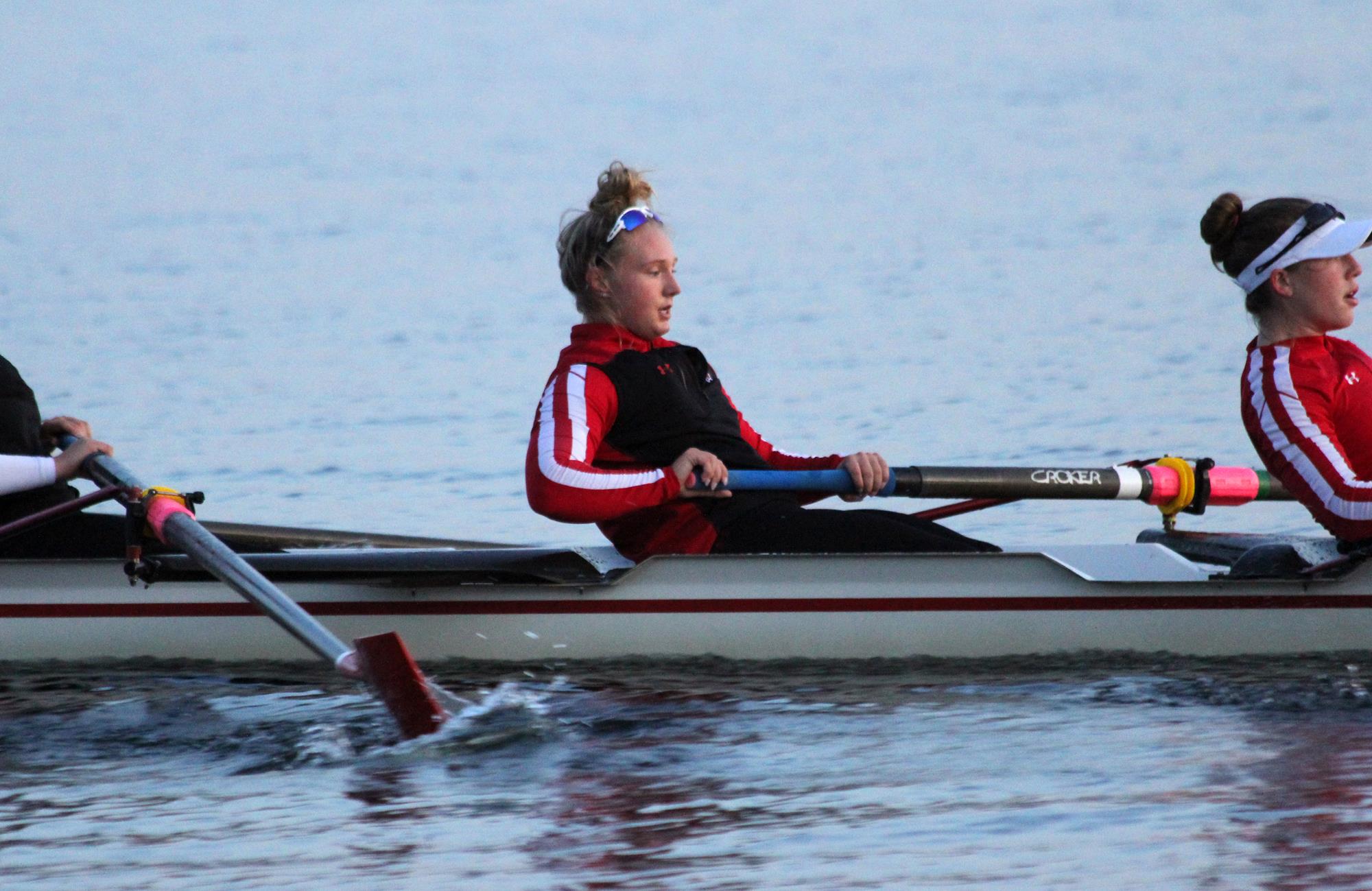 Sophia Henshue | Women's Rowing | Wisconsin Badgers