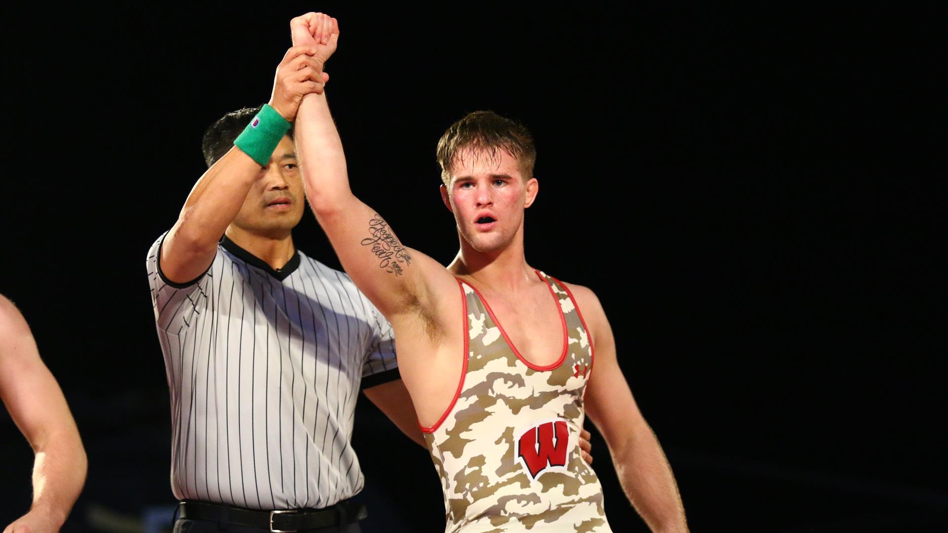 Tyler Dow | Wrestling | Wisconsin Badgers