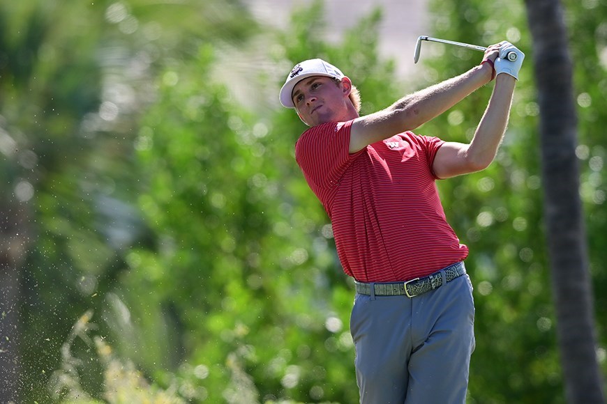 Sam Anderson | Men's Golf | Wisconsin Badgers