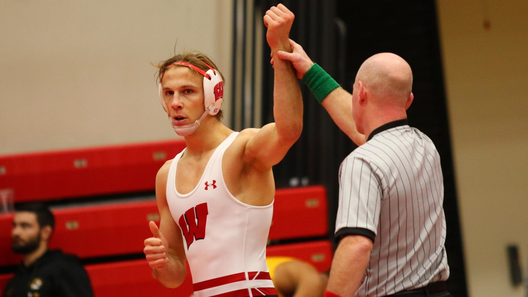 Evan Wick | Wrestling | Wisconsin Badgers