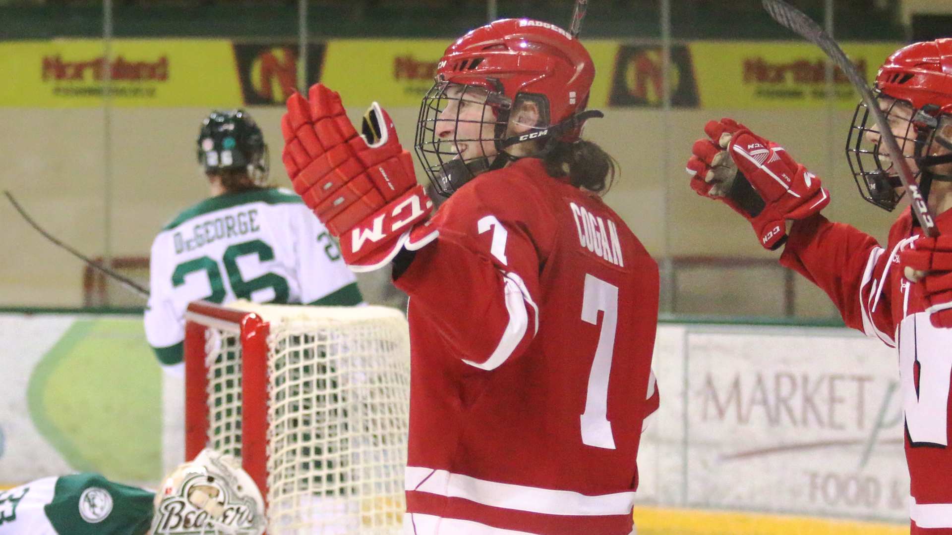 Sam Cogan | Women's Hockey | Wisconsin Badgers