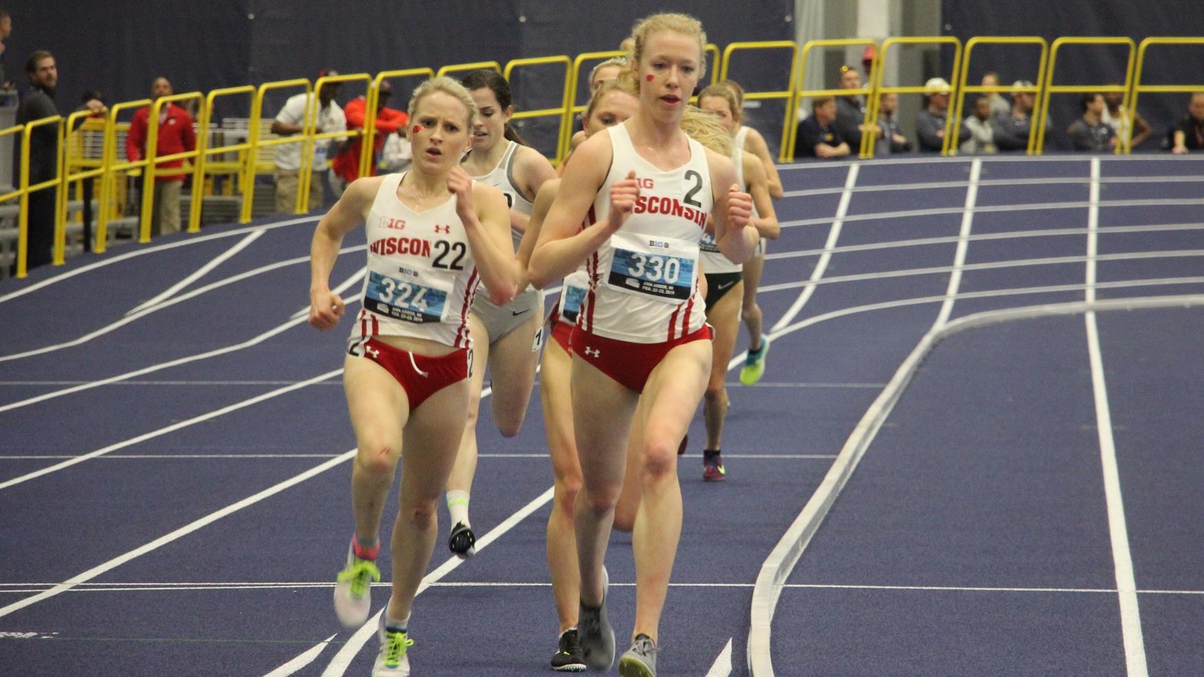 Alicia Monson | Women's Track & Field | Wisconsin Badgers