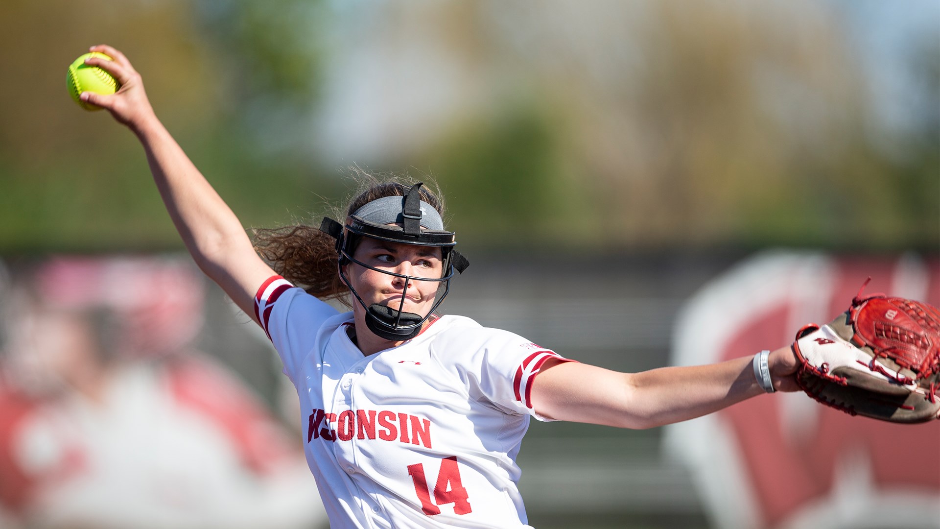 Haley Hestekin | Softball | Wisconsin Badgers