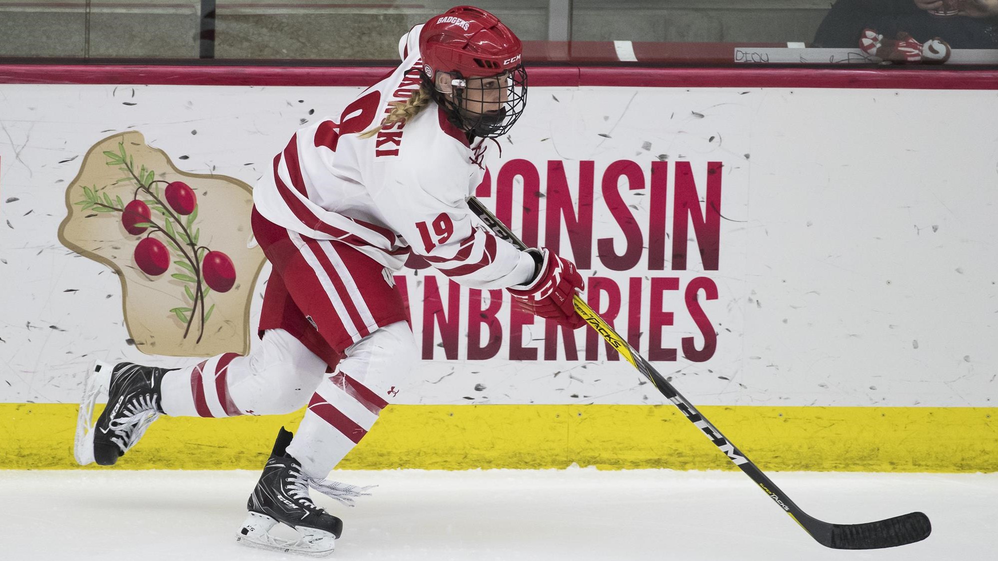 Annie Pankowski | Women's Hockey | Wisconsin Badgers