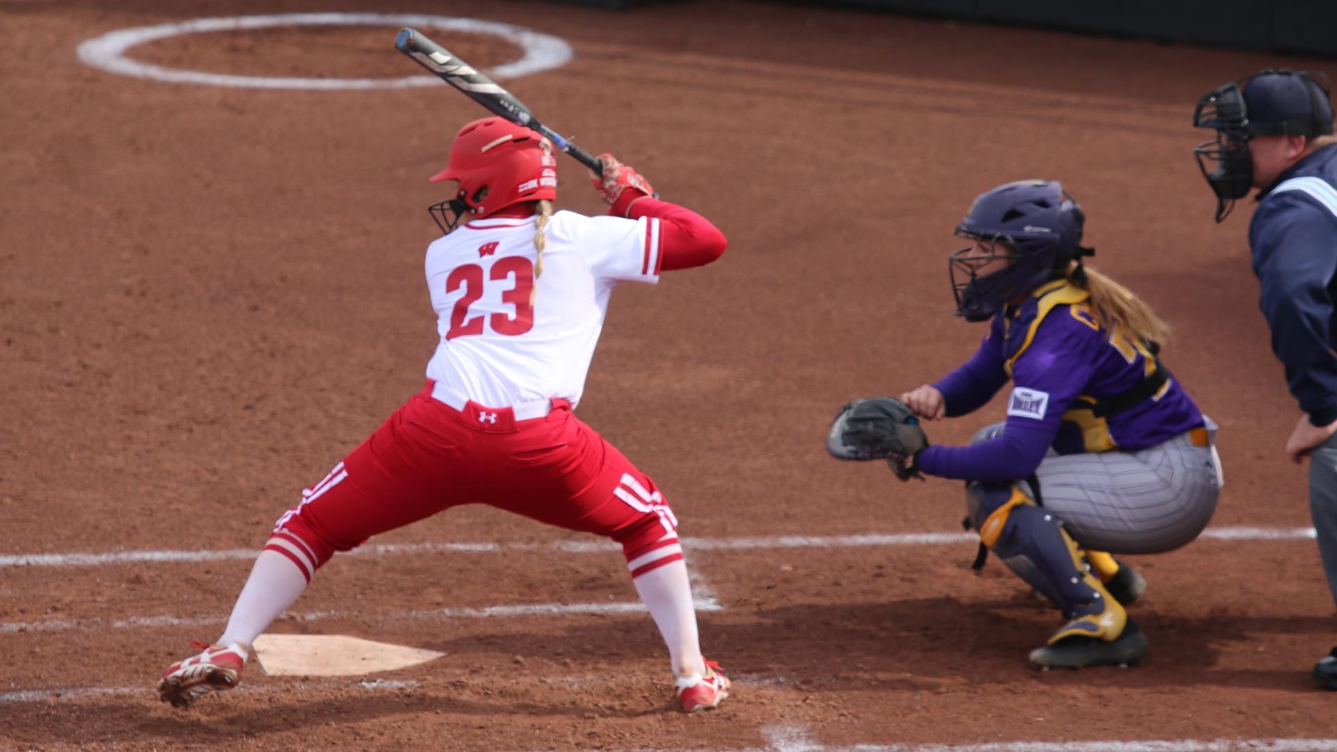 Jolie Fish | Softball | Wisconsin Badgers