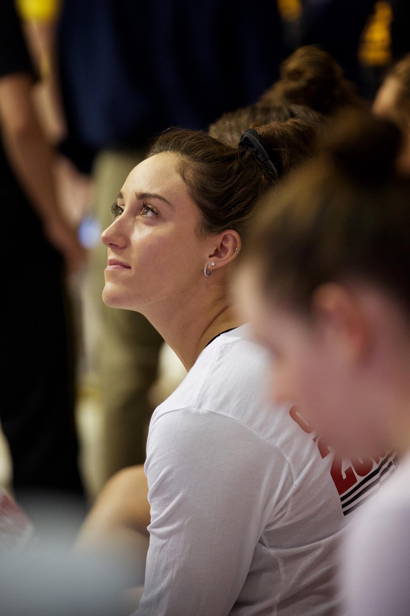 Abby Kochevar | Women's Swimming & Diving | Wisconsin Badgers