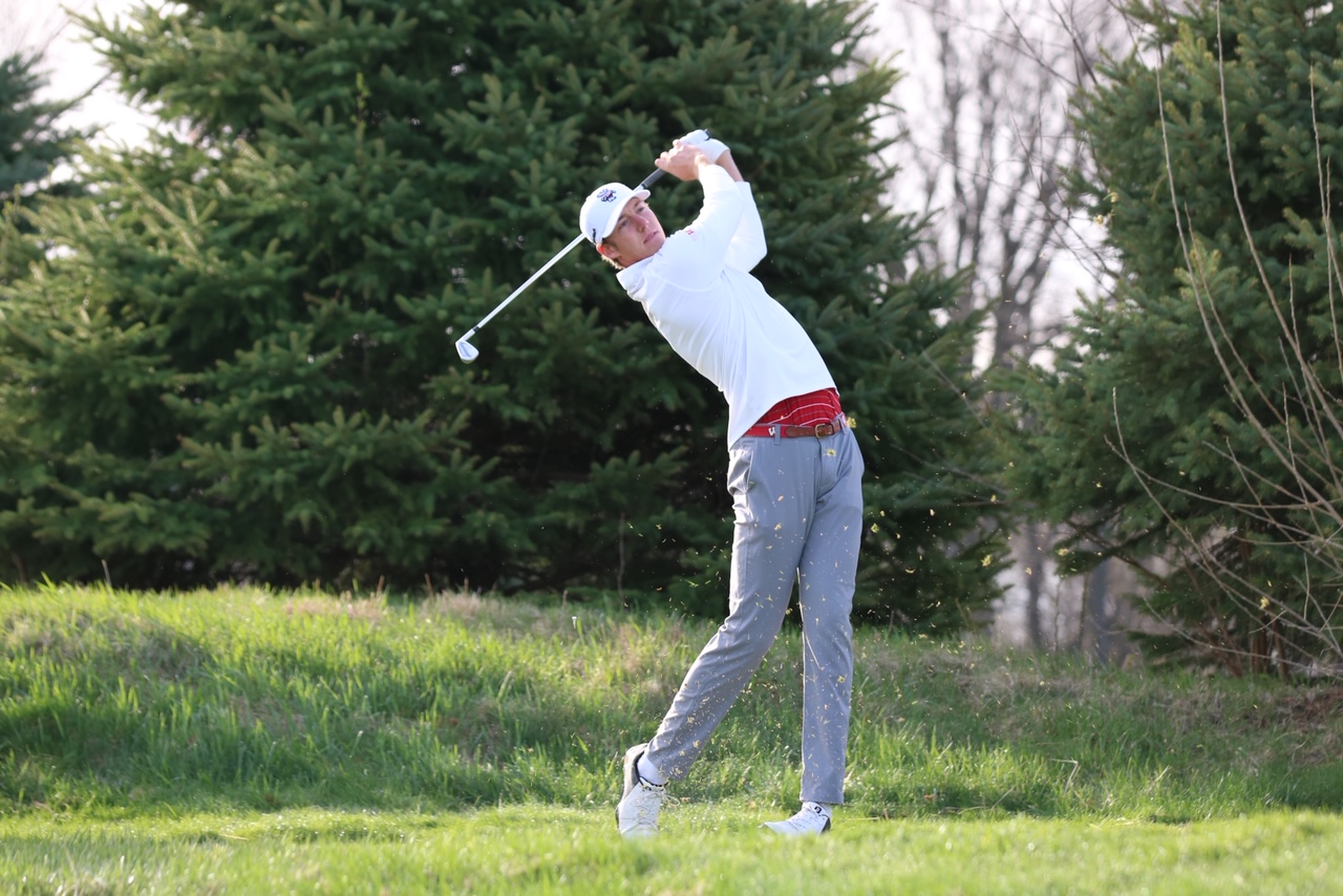 Jordan Hahn | Men's Golf | Wisconsin Badgers