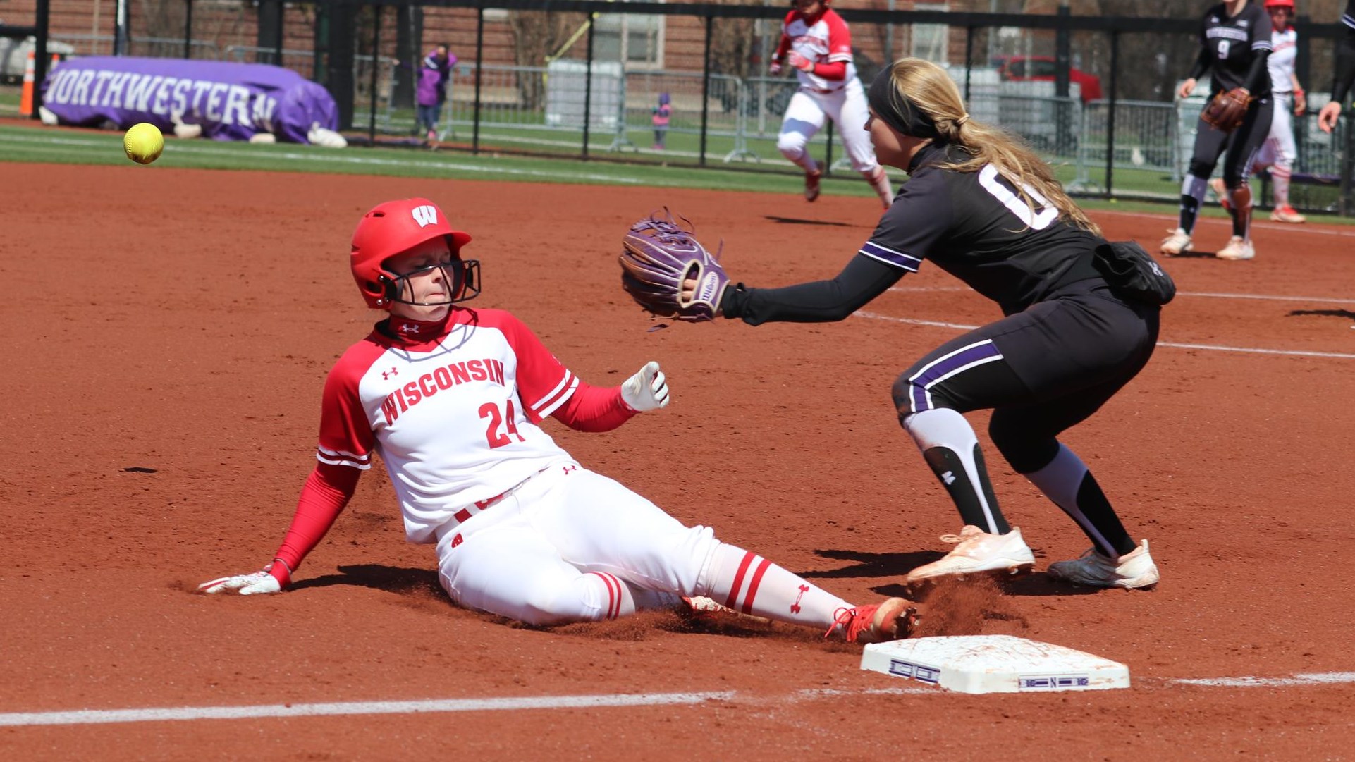 Lauren Foster | Softball | Wisconsin Badgers