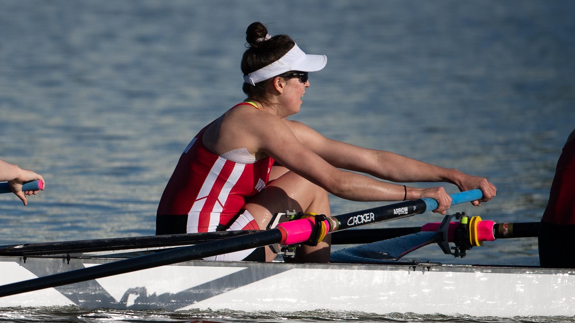 Isa Darvin | Women's Rowing | Wisconsin Badgers