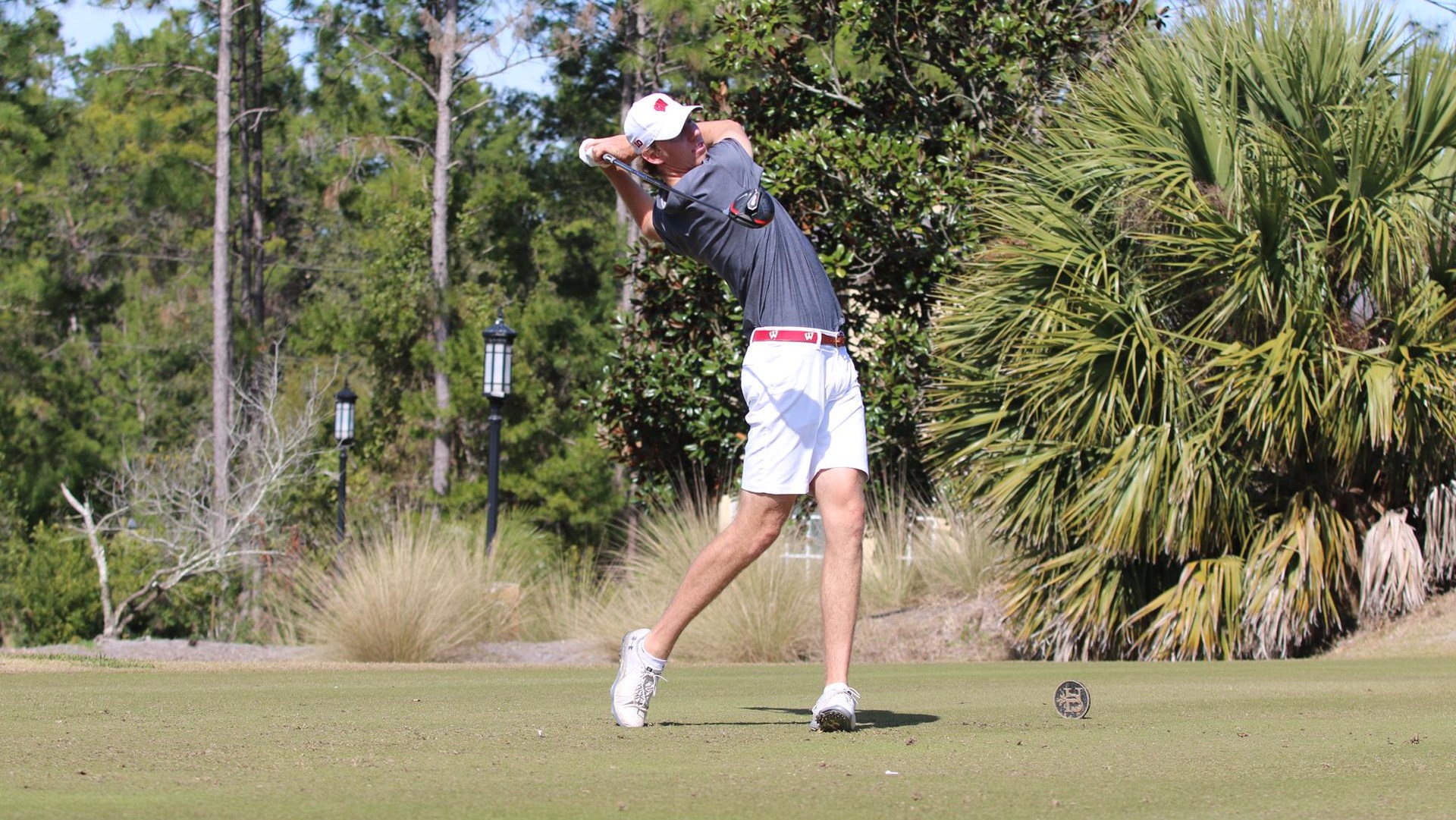Jordan Hahn | Men's Golf | Wisconsin Badgers