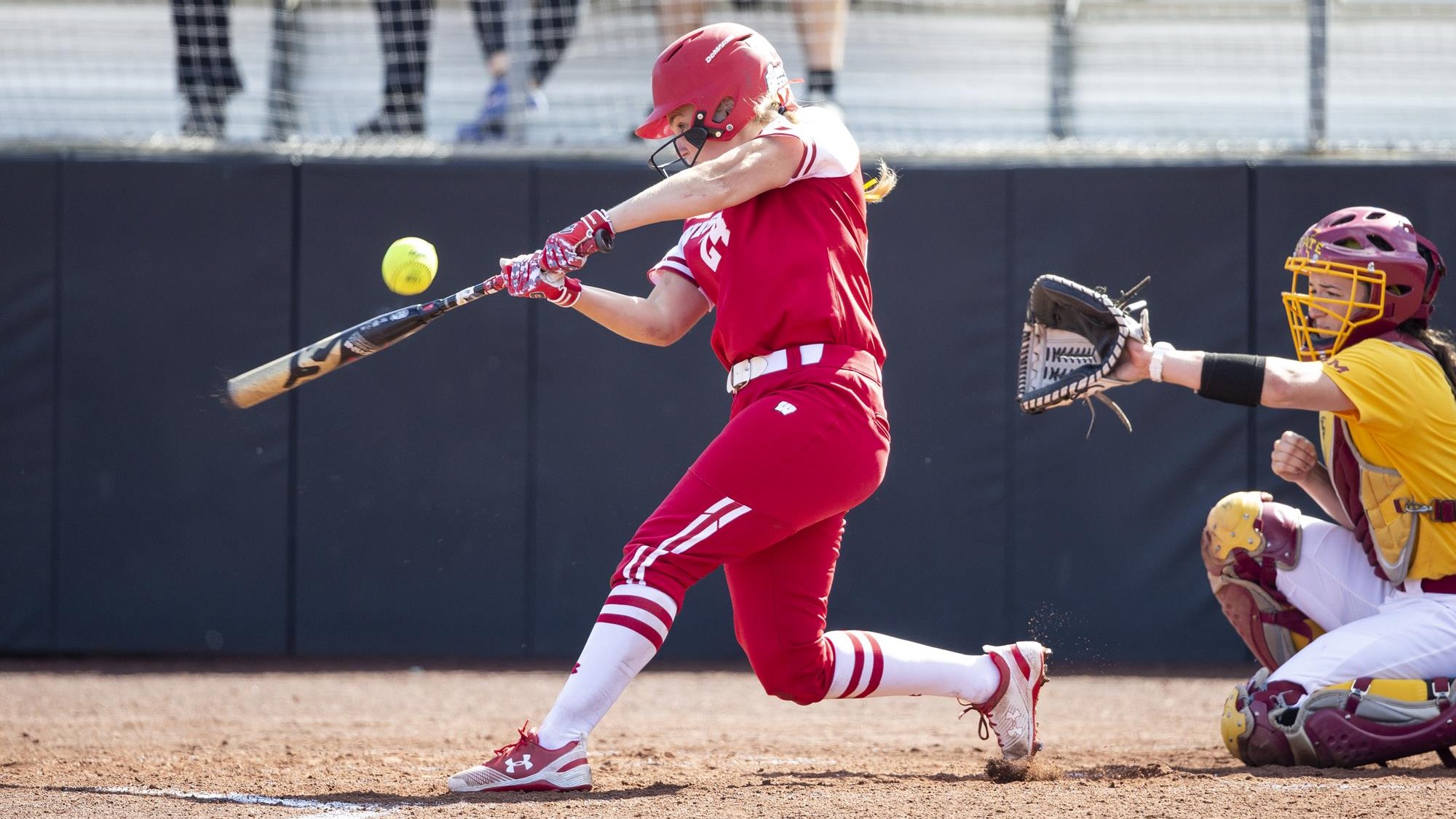 Lauren Foster | Softball | Wisconsin Badgers