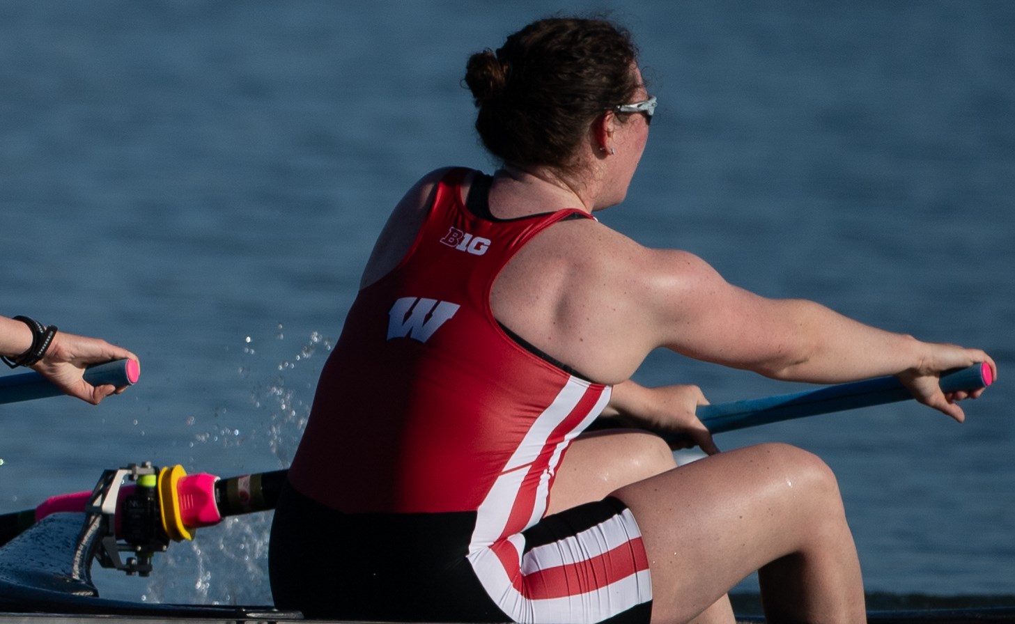 Sarah Gibbons | Women's Rowing | Wisconsin Badgers