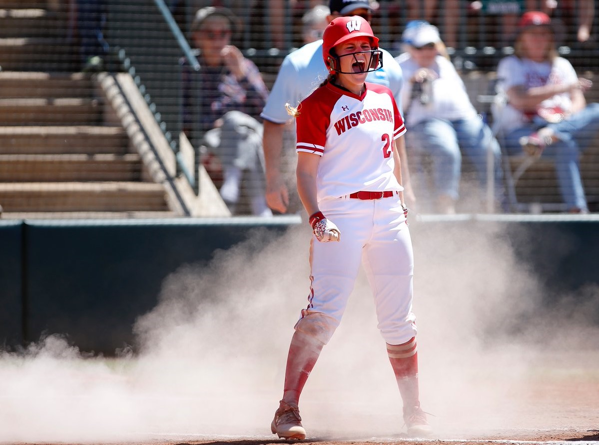 Lauren Foster | Softball | Wisconsin Badgers