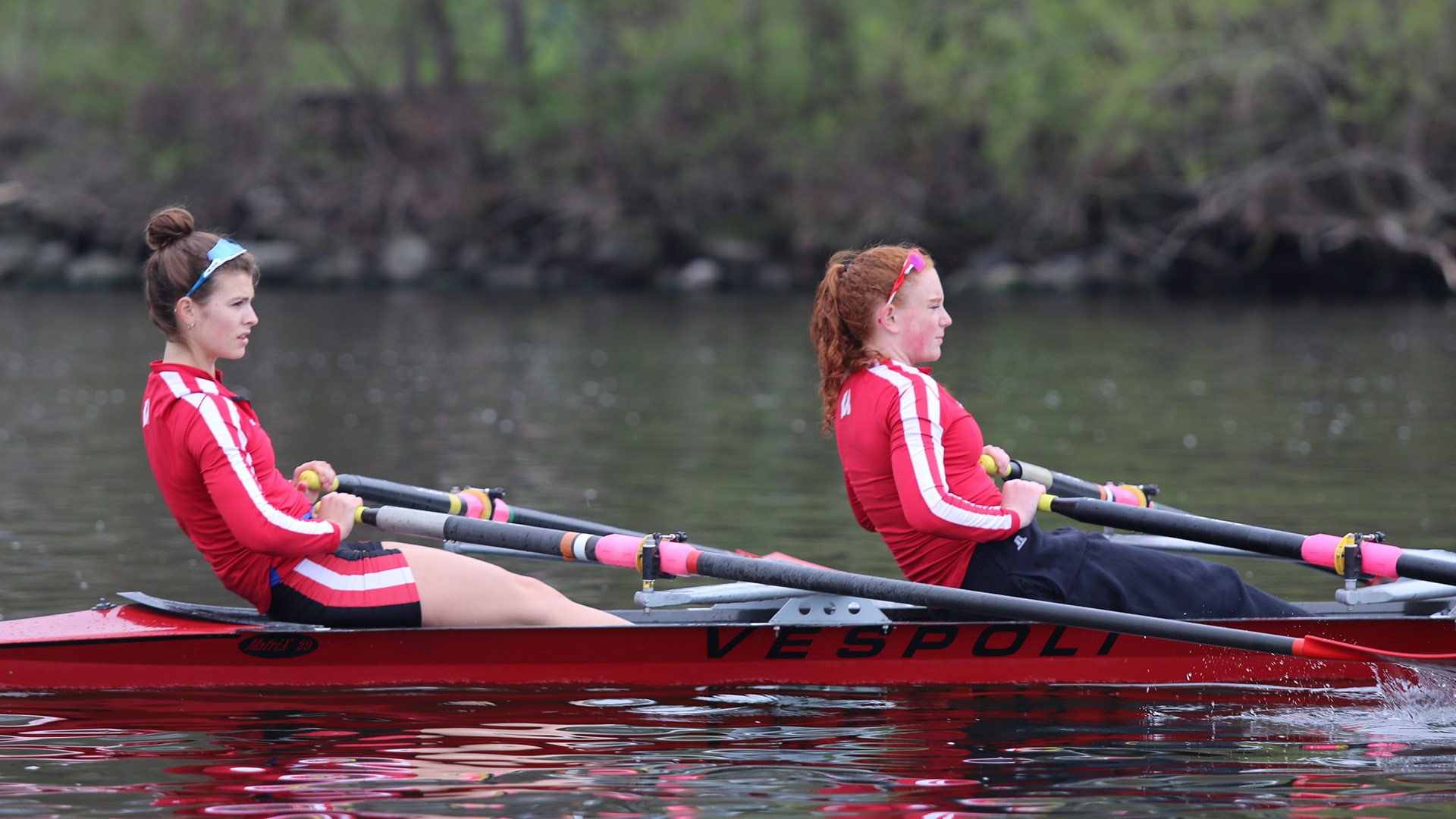 Sarah Stacks | Lightweight Rowing | Wisconsin Badgers