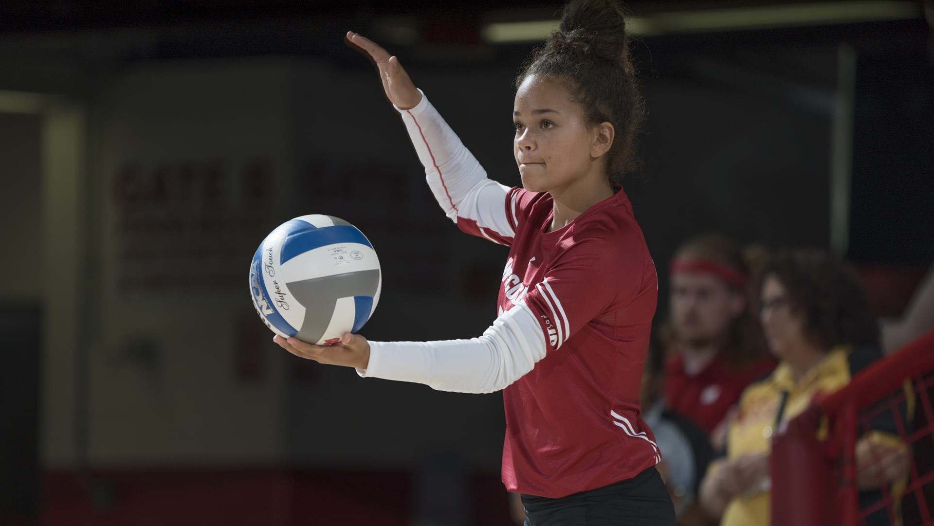 Emma Whitehead | Volleyball | Wisconsin Badgers