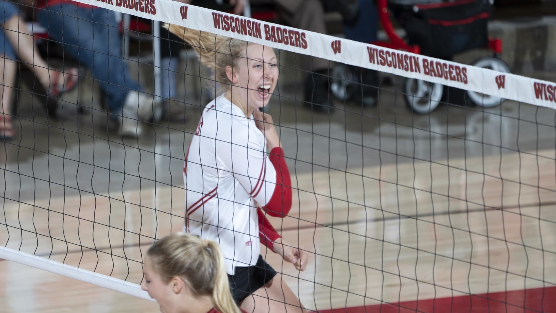 Julia Wohlert | Volleyball | Wisconsin Badgers