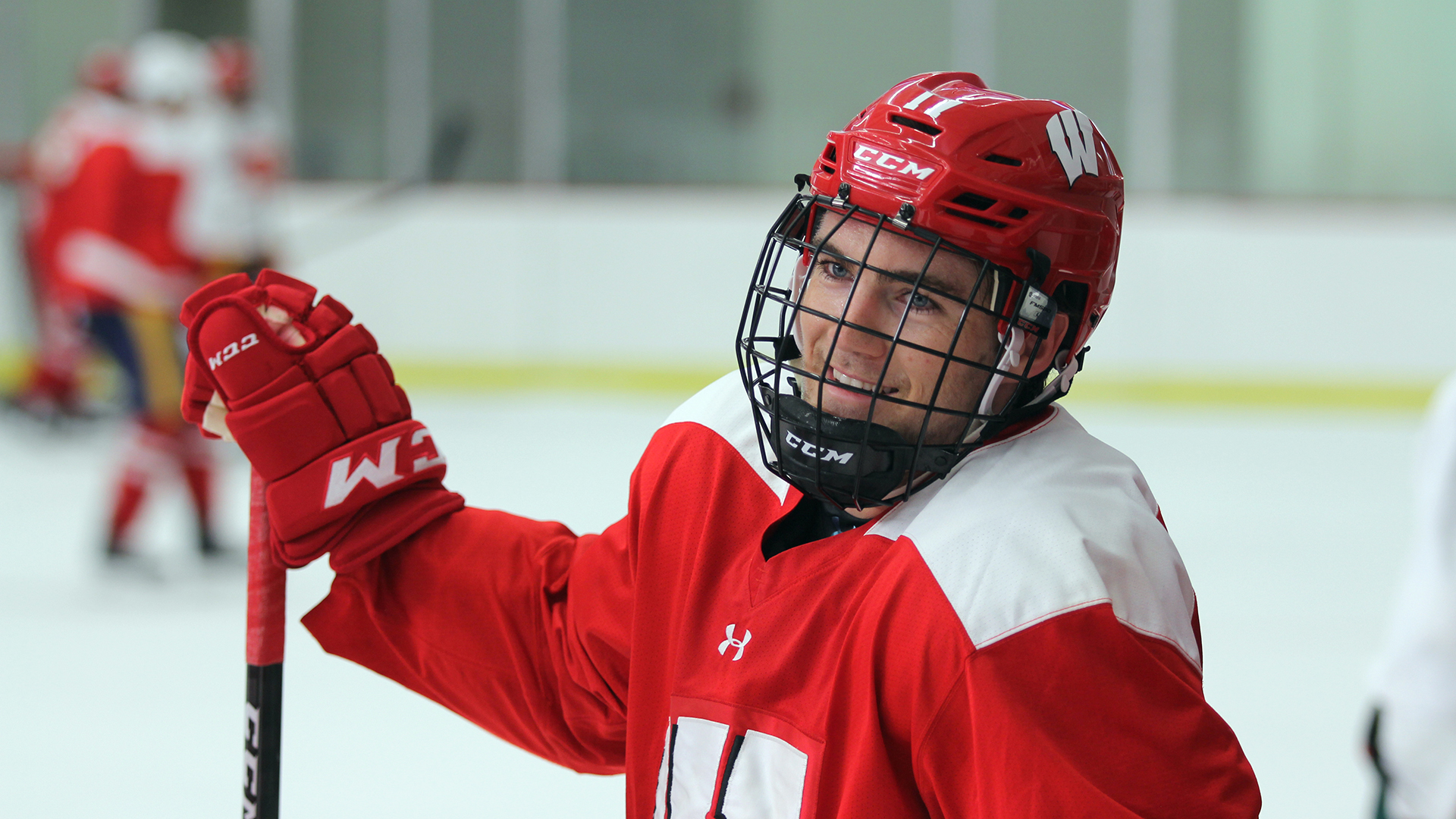 Ty Pelton-Byce | Men's Hockey | Wisconsin Badgers