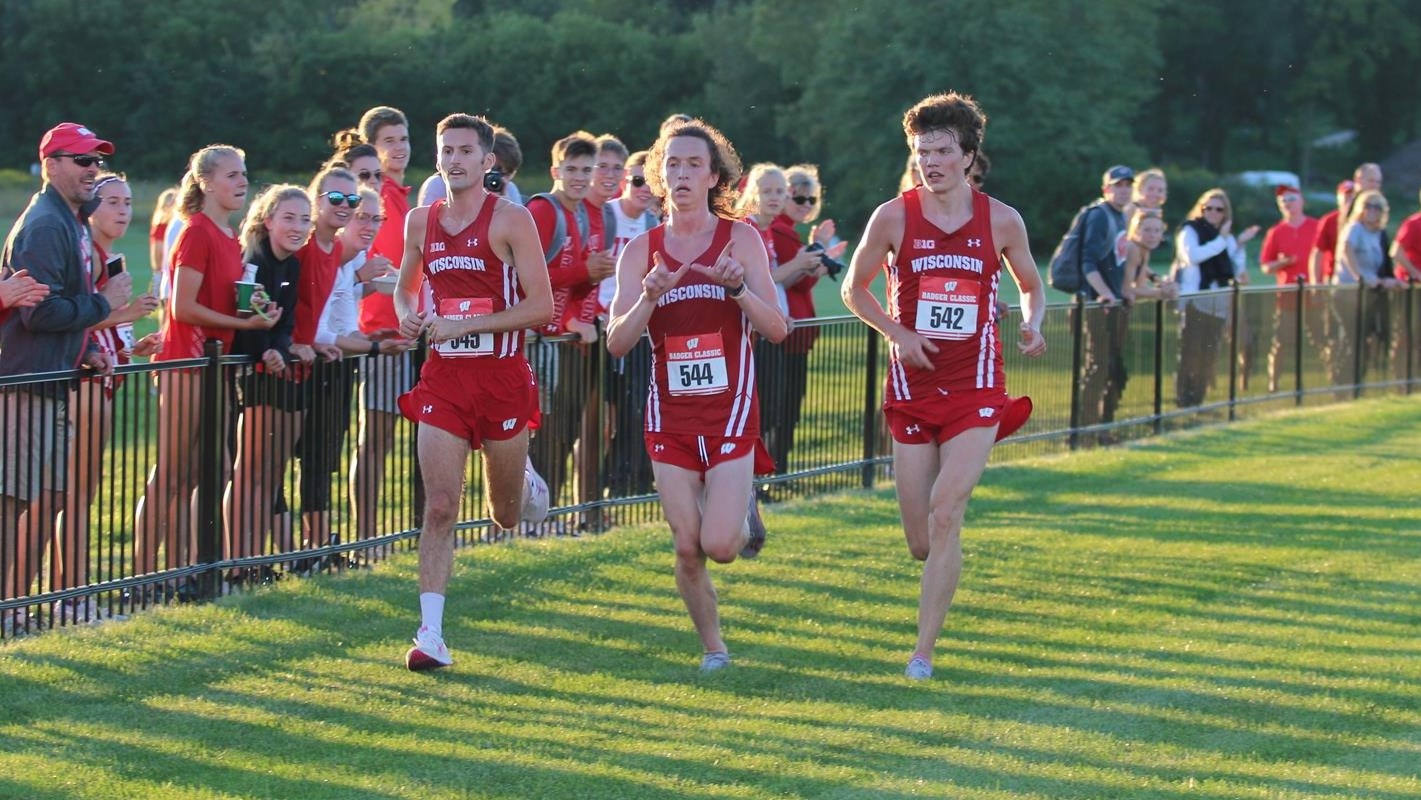 Conor Perreault | Men's Cross Country | Wisconsin Badgers