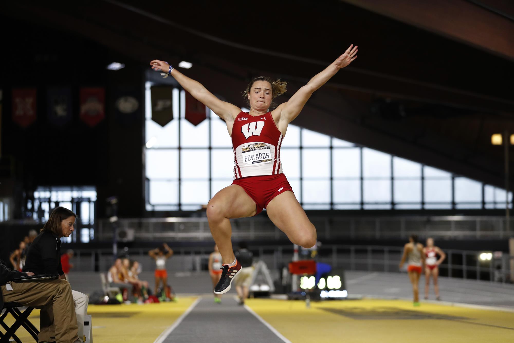 Phoebe Edwards | Women's Track & Field | Wisconsin Badgers
