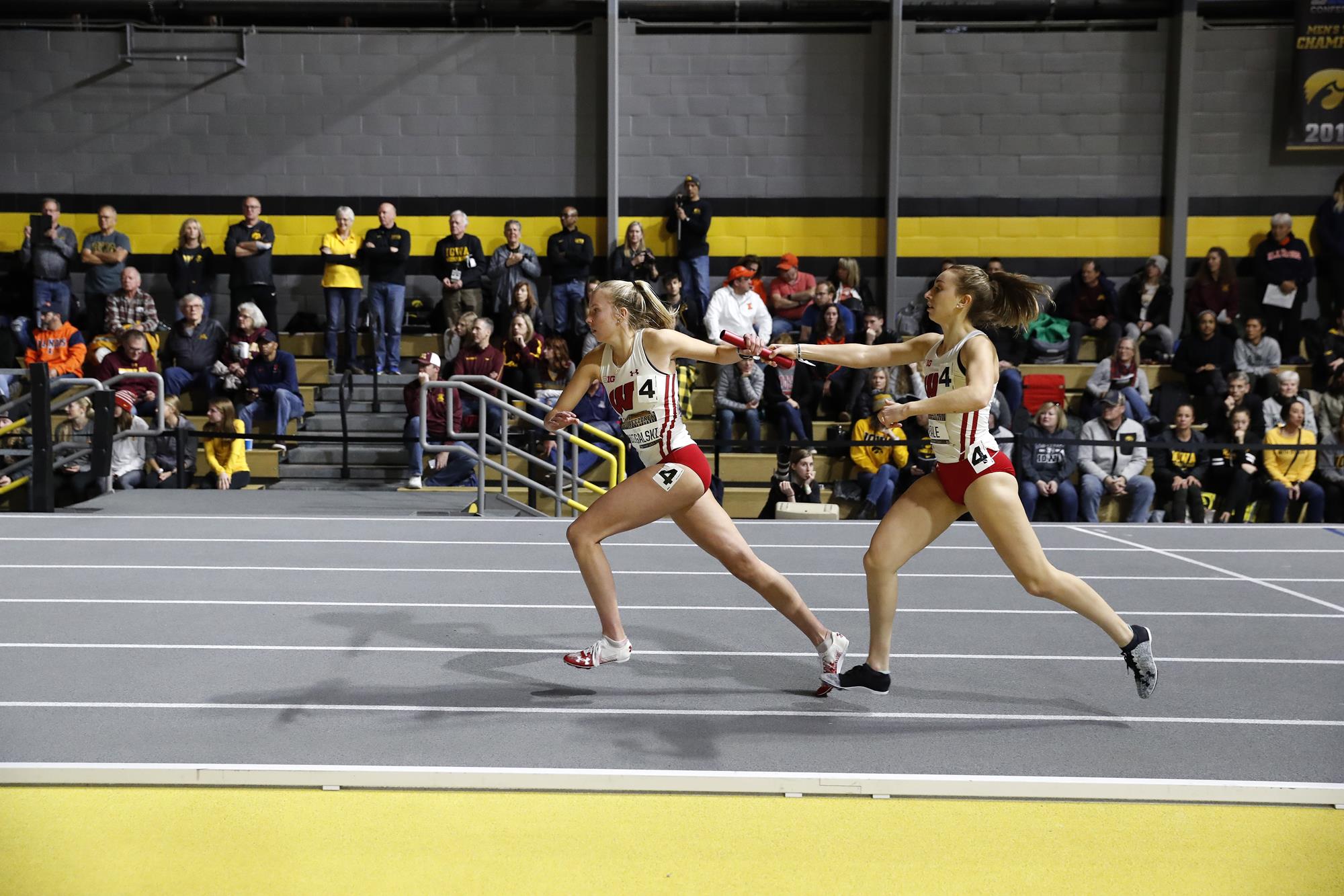 Hannah Reale | Women's Track & Field | Wisconsin Badgers