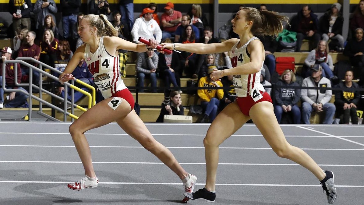 Hannah Reale | Women's Track & Field | Wisconsin Badgers