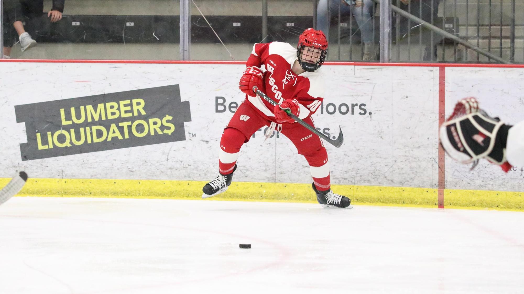 Delaney Drake | Women's Hockey | Wisconsin Badgers