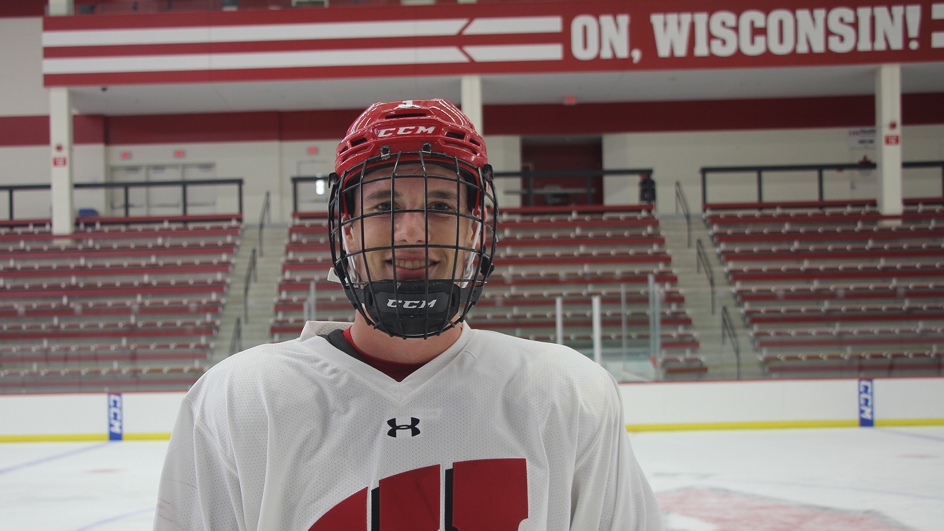 Sam Stange | Men's Hockey | Wisconsin Badgers
