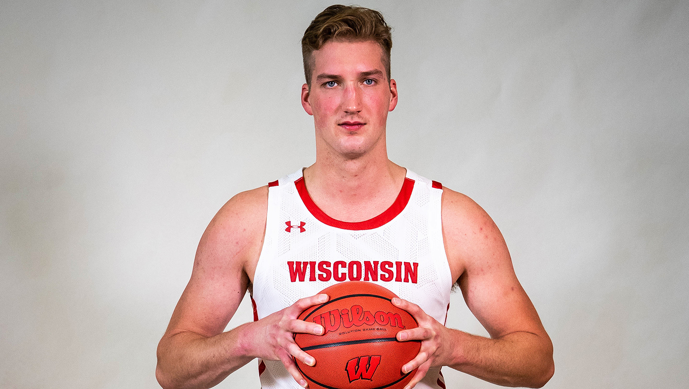 Joe Hedstrom | Men's Basketball | Wisconsin Badgers