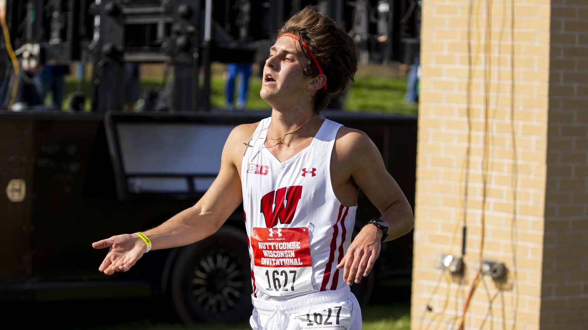 Noah Jacobs | Men's Cross Country | Wisconsin Badgers