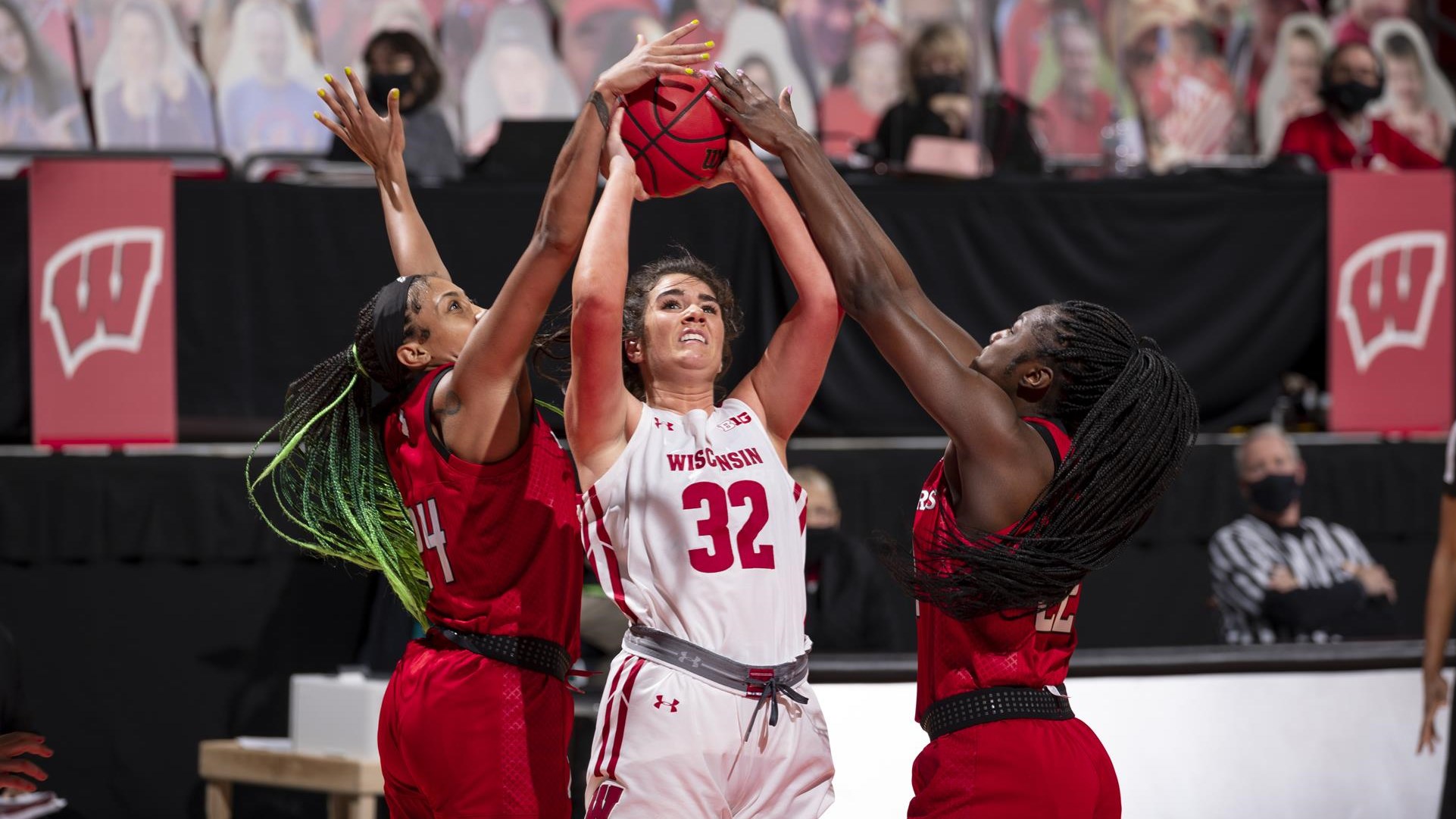 Kate Thompson | Women's Basketball | Wisconsin Badgers