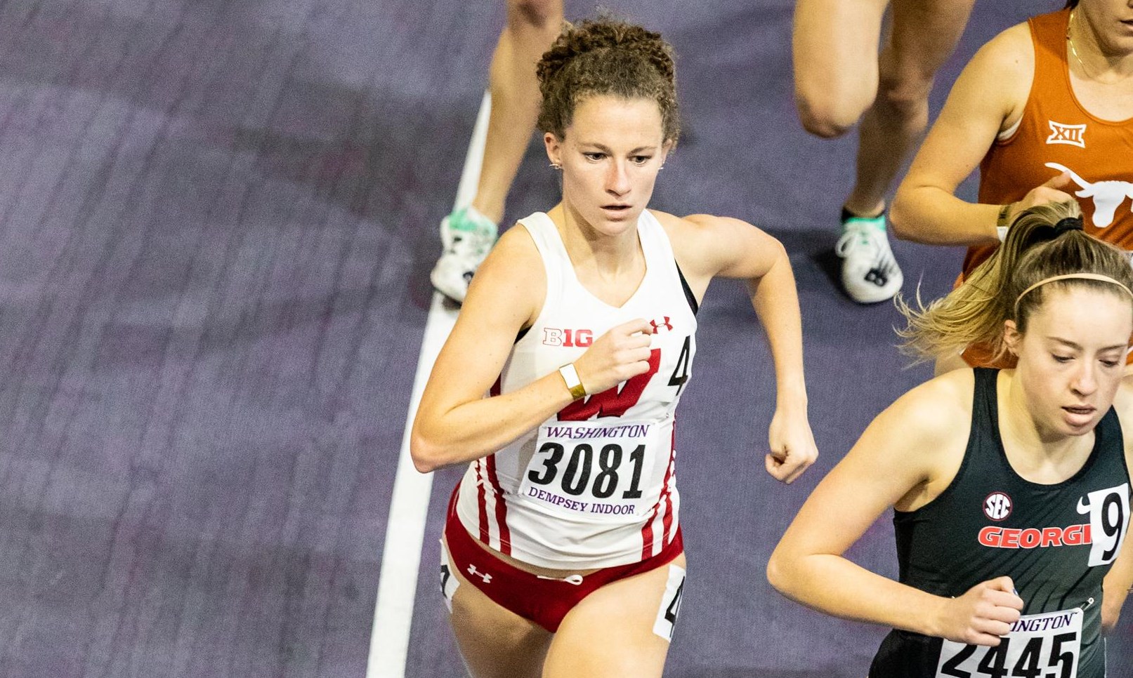 Madison Mooney | Women's Track & Field | Wisconsin Badgers