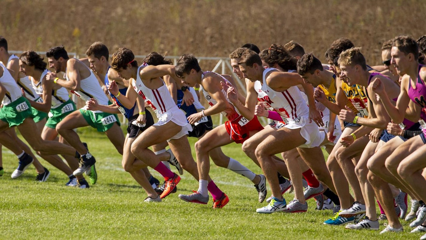 Noah Jacobs | Men's Cross Country | Wisconsin Badgers