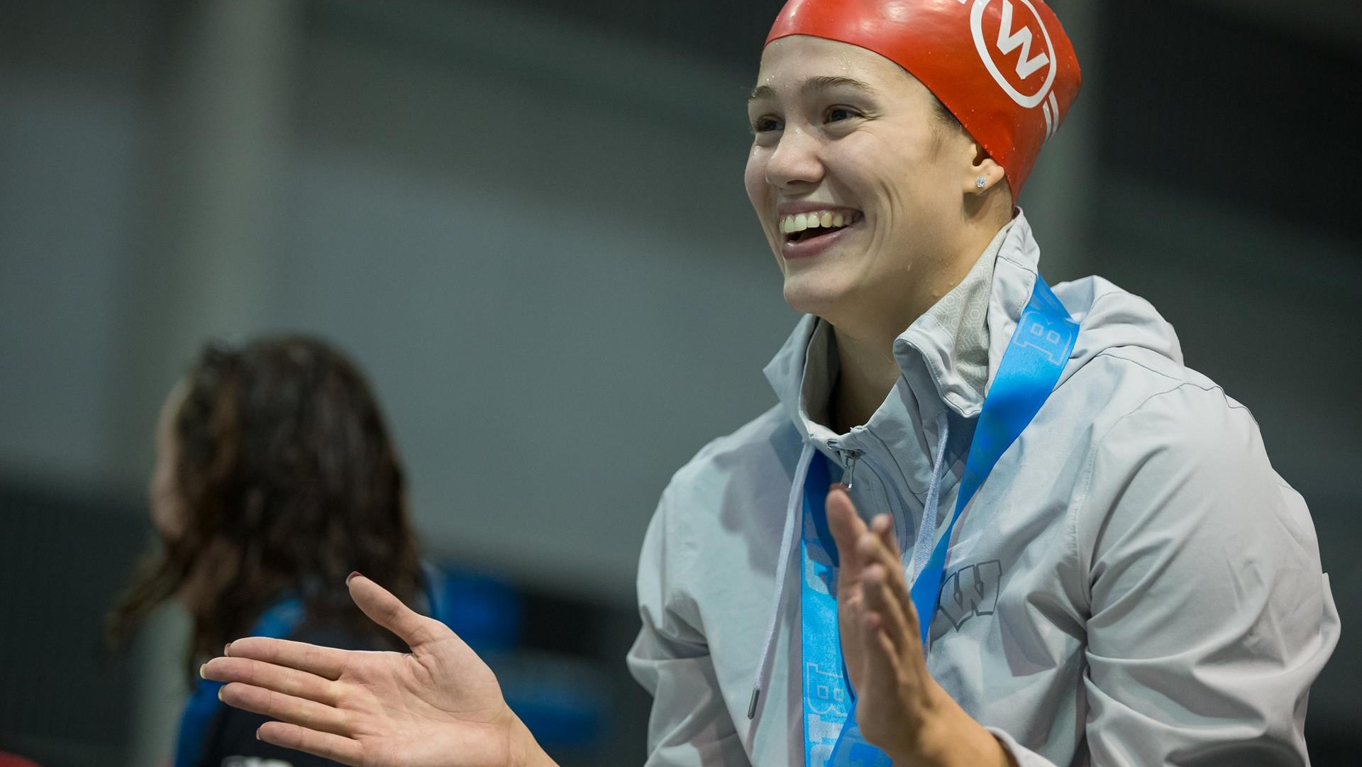 Beata Nelson | Women's Swimming & Diving | Wisconsin Badgers