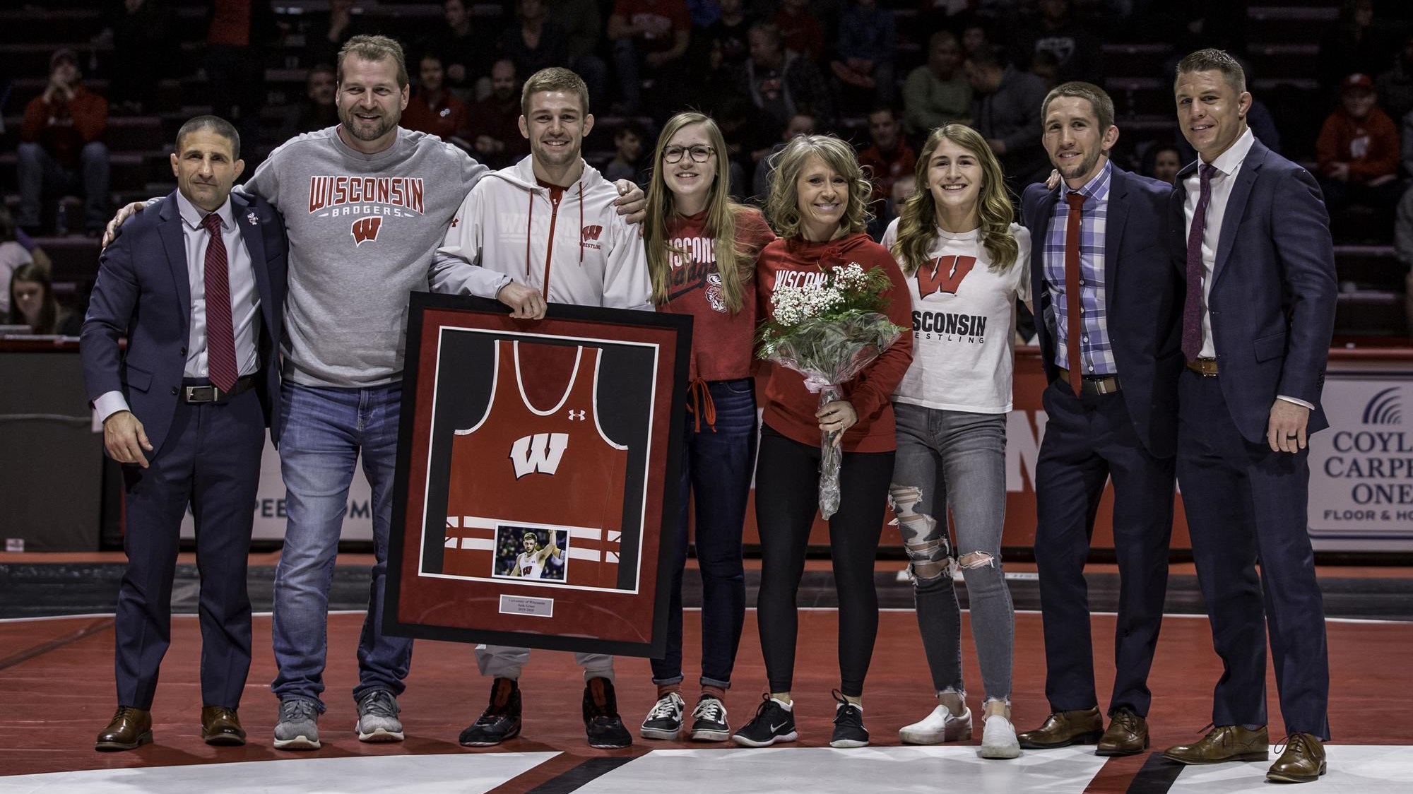 Seth Gross | Wrestling | Wisconsin Badgers