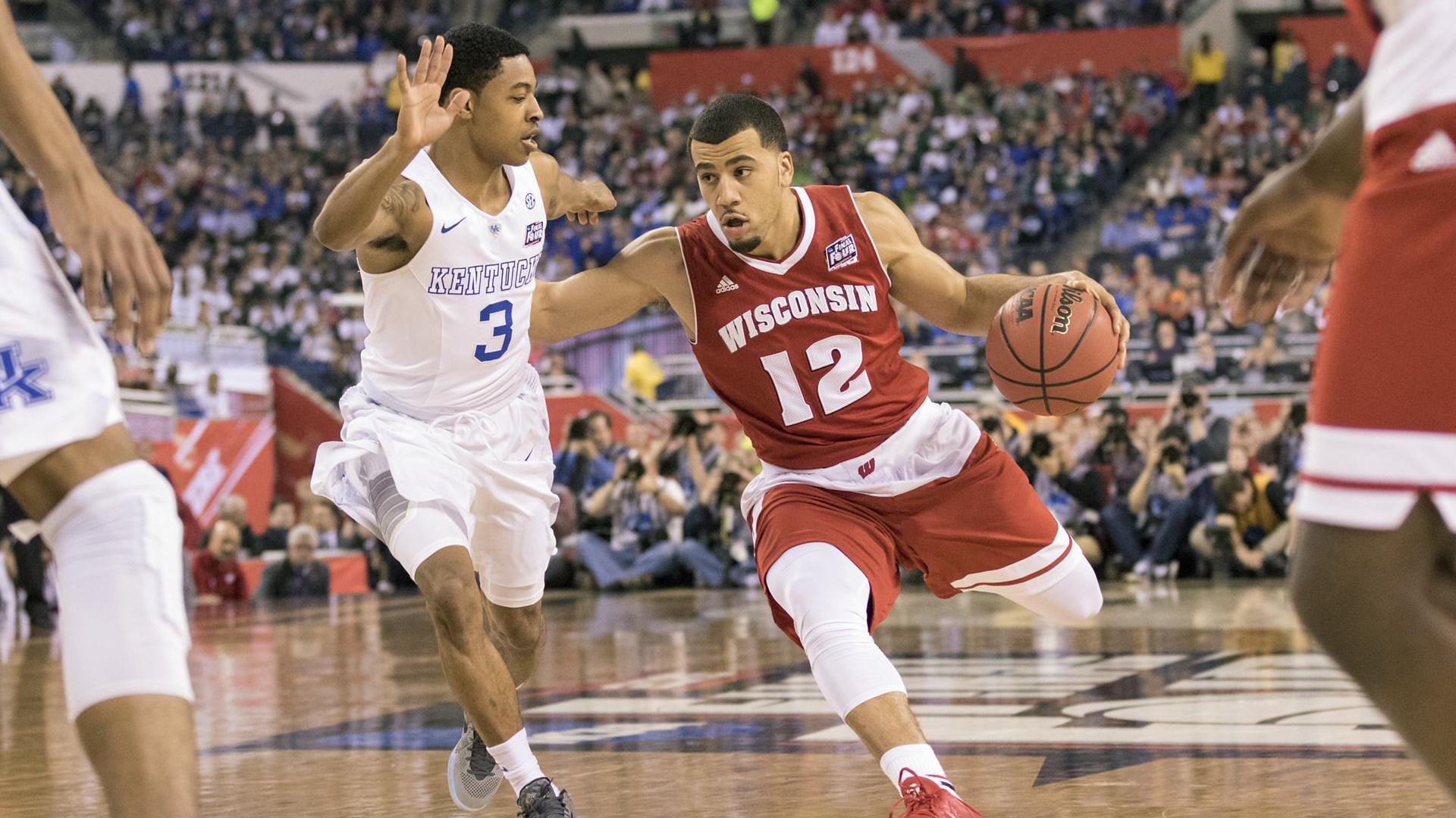 Traevon Jackson | Men's Basketball | Wisconsin Badgers